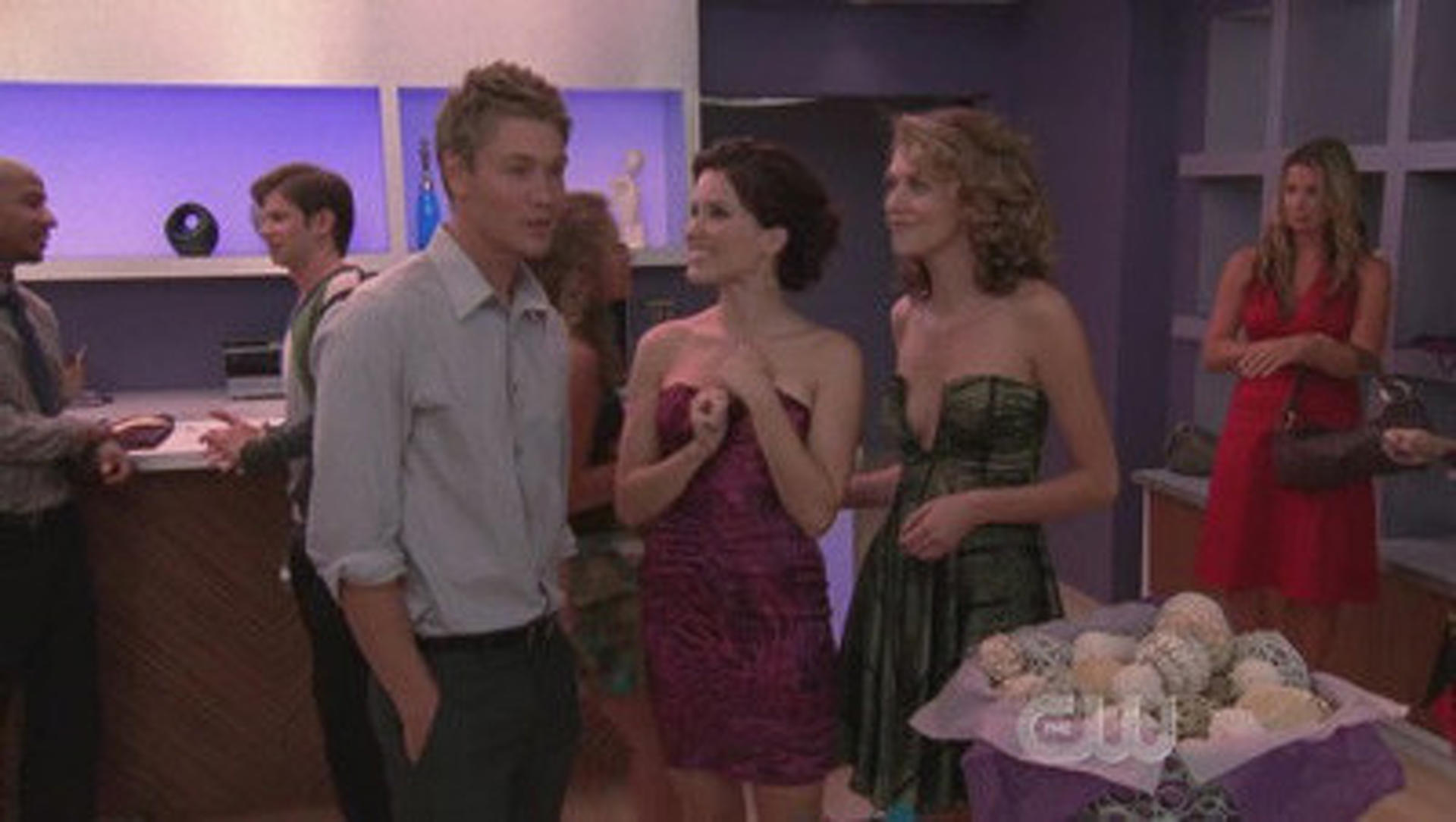 One Tree Hill (S05E04): It's Alright Ma (I'm Only Bleeding) Summary ...