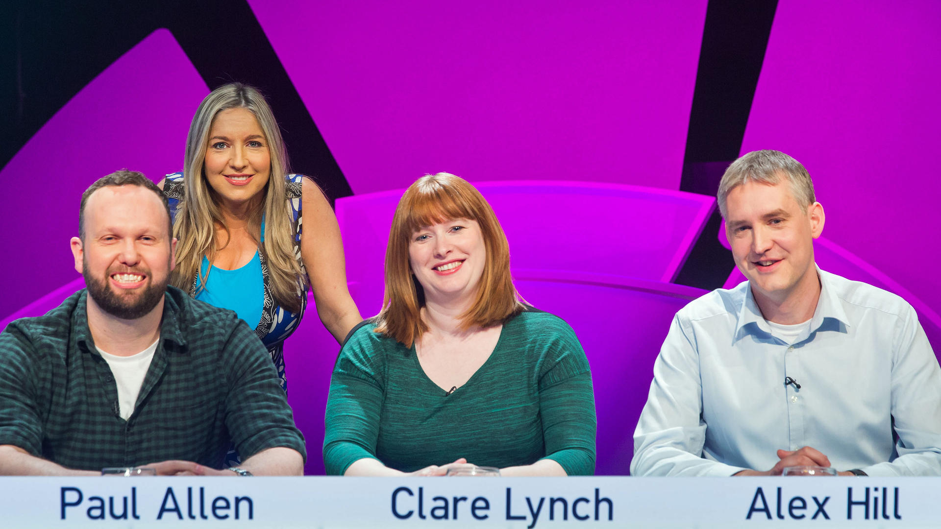 Only Connect (S11E01): Cluesmiths v Operational Researchers Summary ...