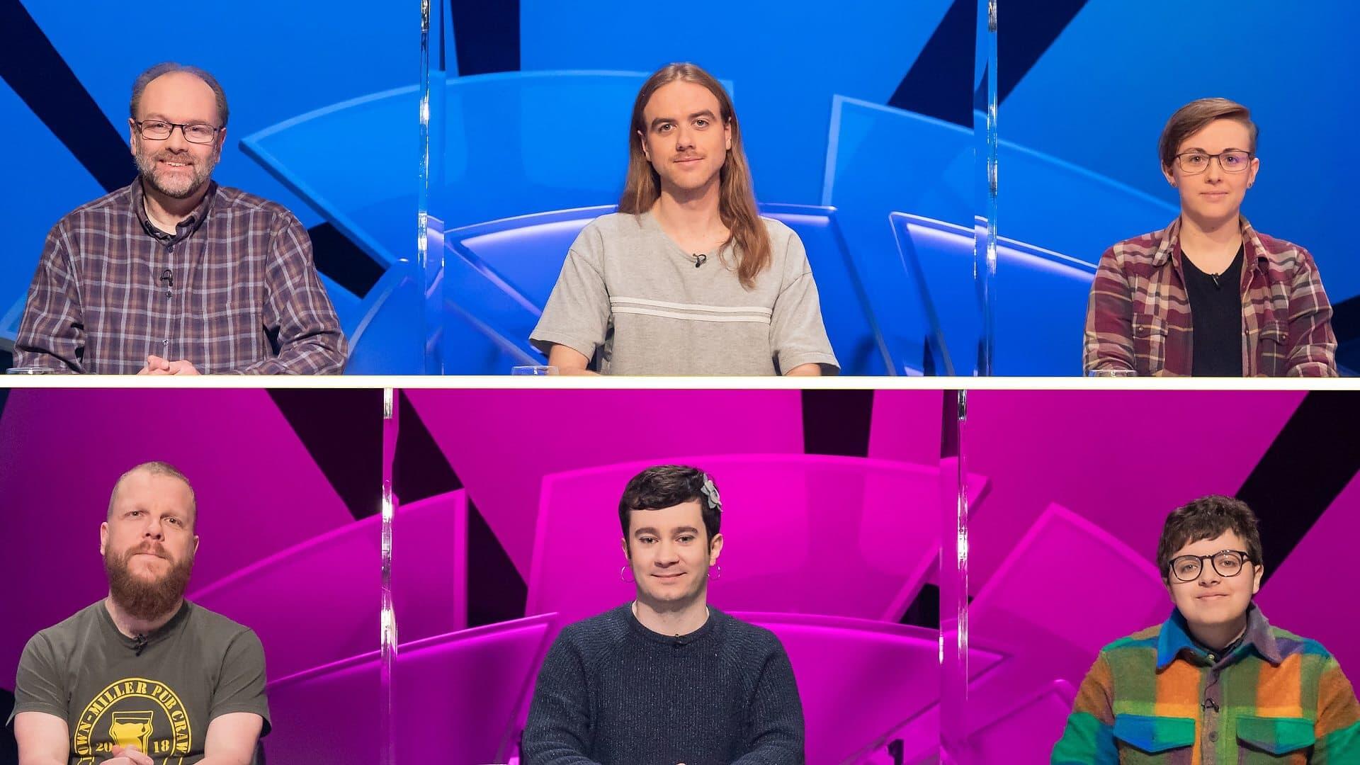 Only Connect (S18E16): Croot Family v Crustaceans Summary - Season 18 ...