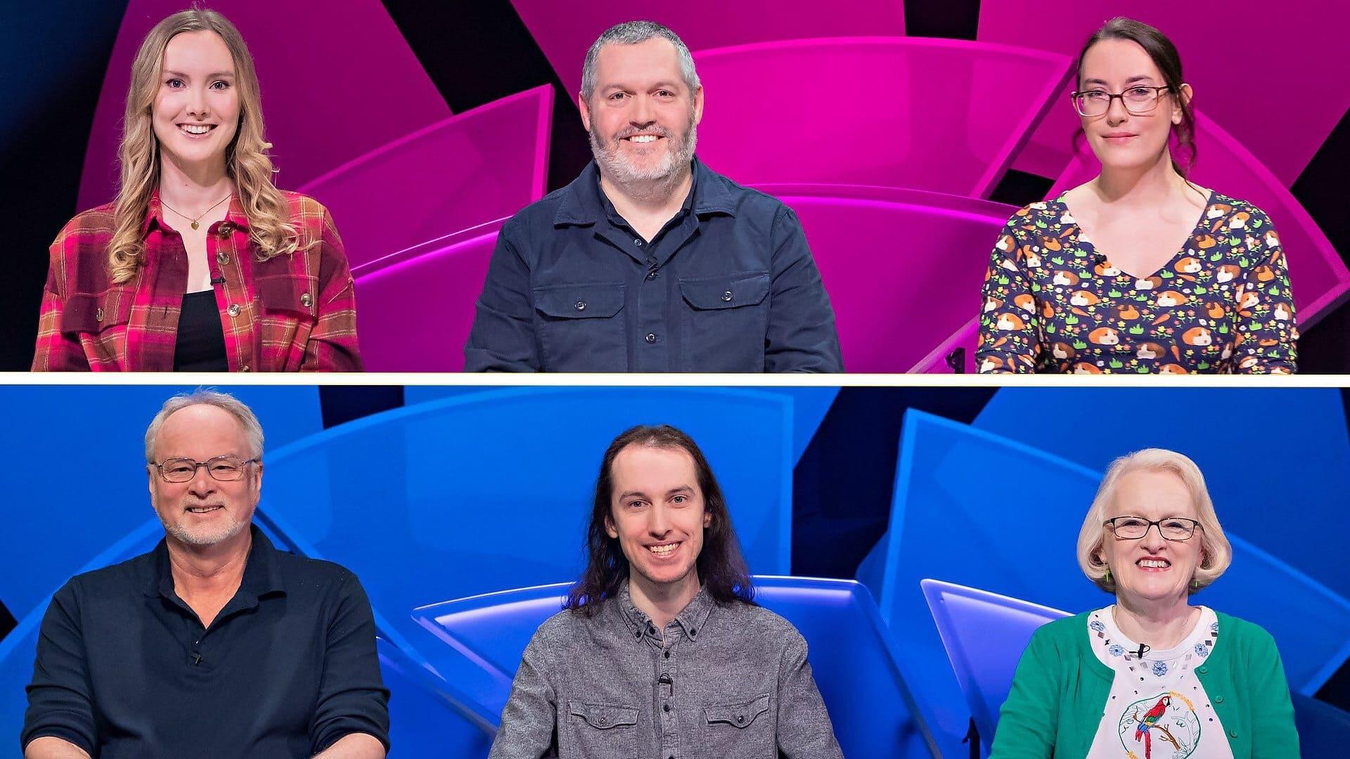 Only Connect (S19E27): Third Place Play-Off Summary - Season 19 Episode ...