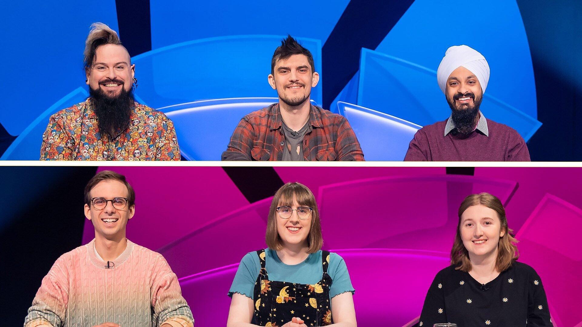Only Connect (S21E07): Jive Bunnies v Sorcerers Summary - Season 21 ...