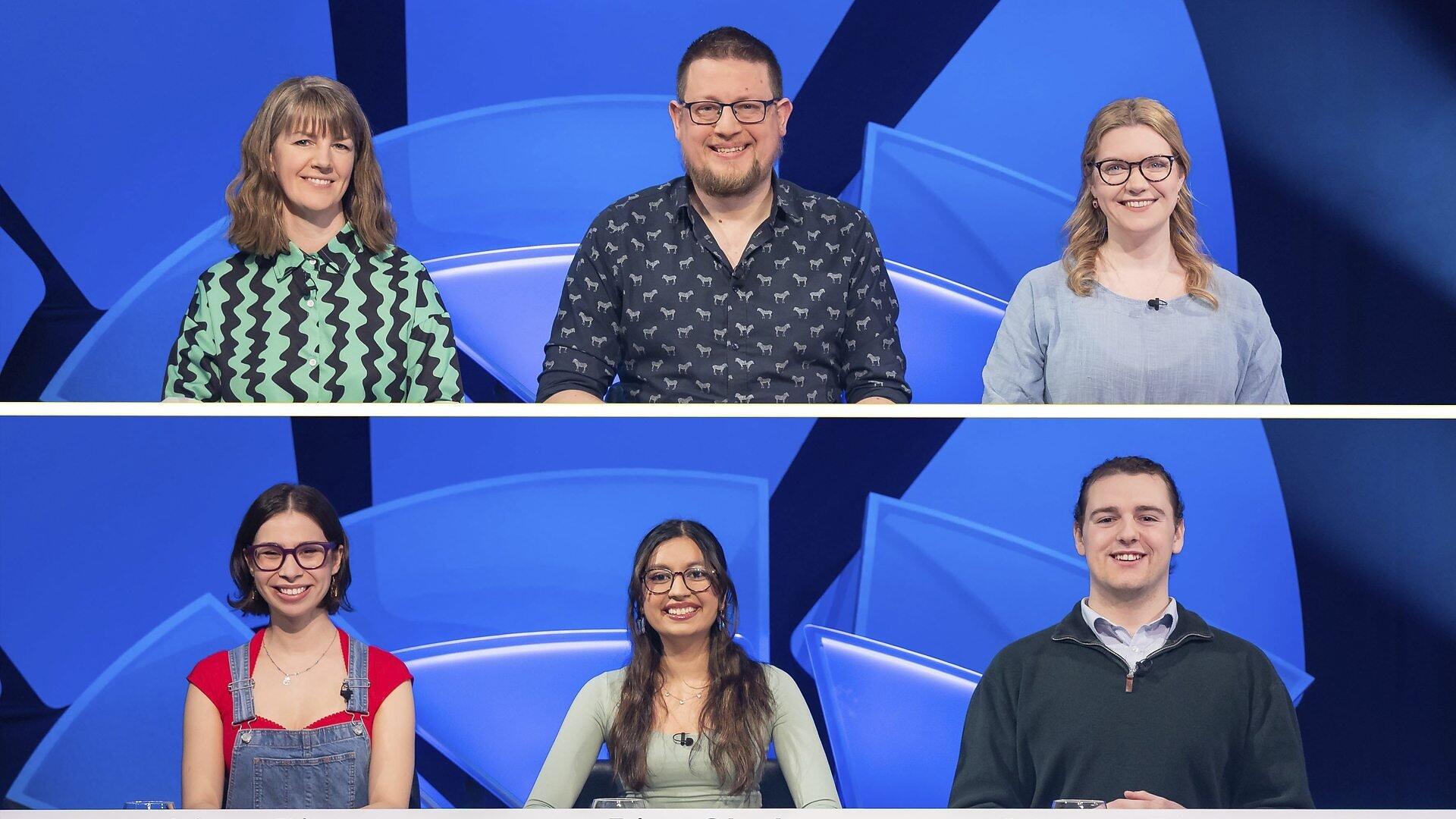 Only Connect (S21E13): Whitley Baes v Oh No They Didn't Summary ...