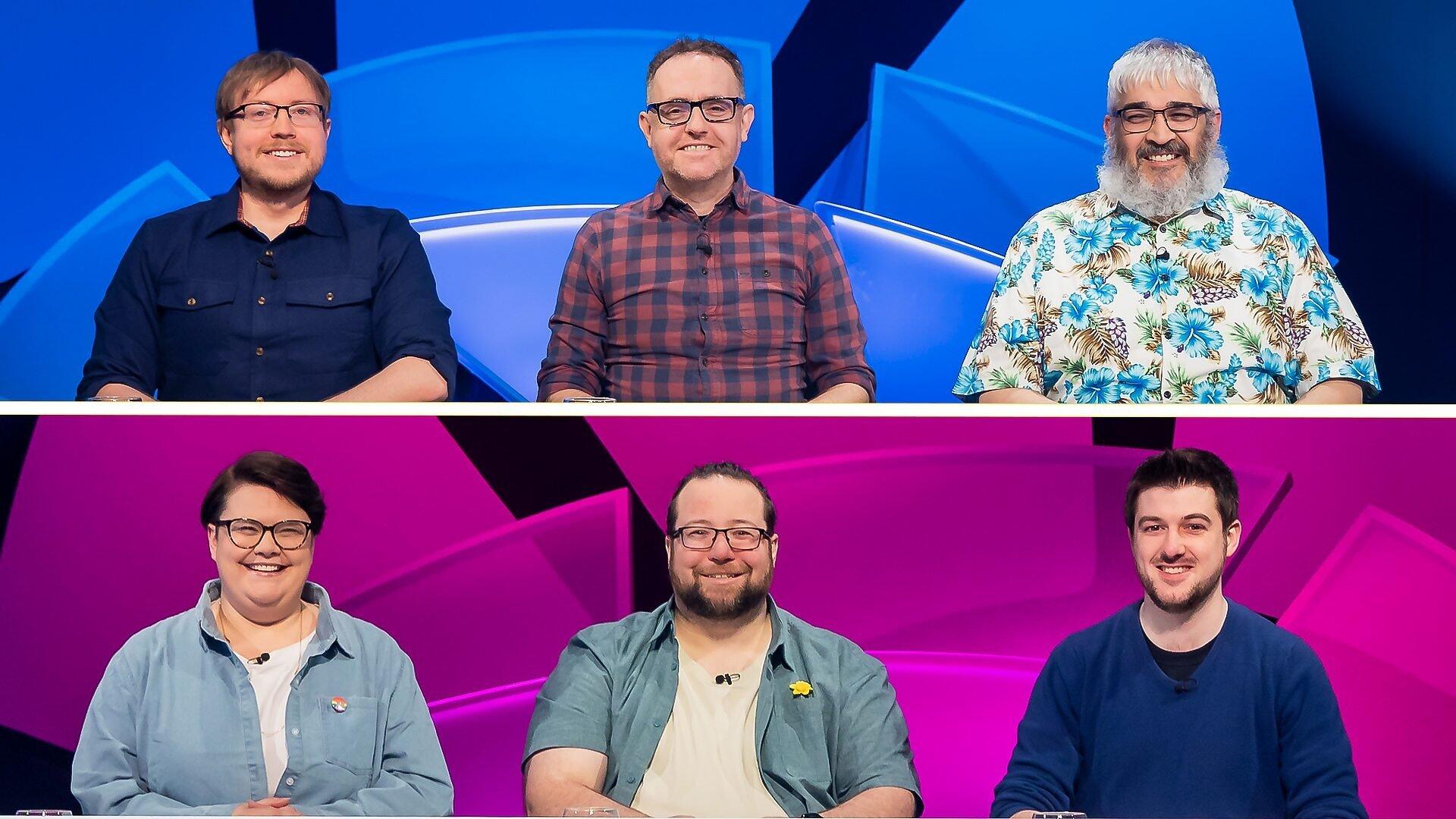 Only Connect (S21E14): Metrophiles v Showstoppers Summary - Season 21 ...