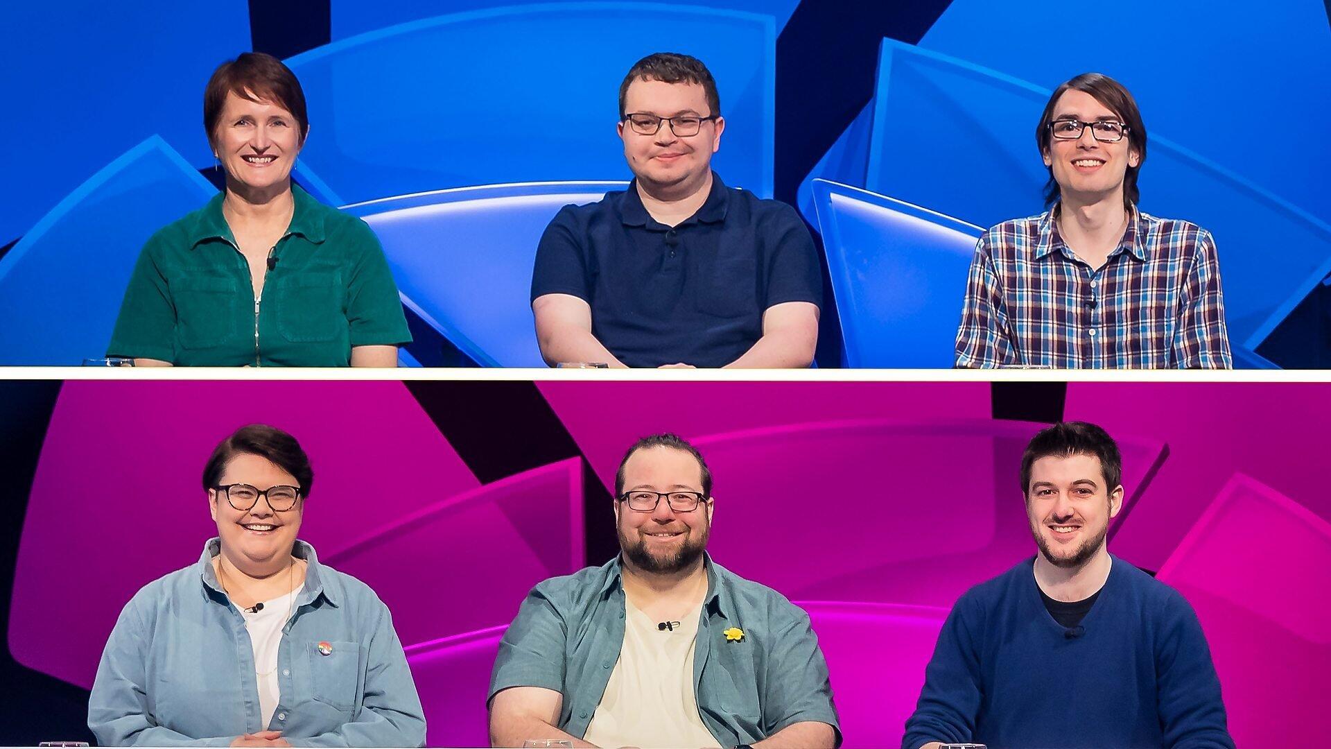 Only Connect (S21E17): 5ks v Showstoppers Summary - Season 21 Episode ...