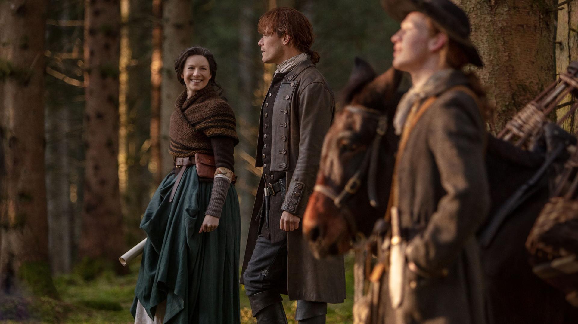 Outlander (S04E04): Common Ground Summary - Season 4 Episode 4 Guide