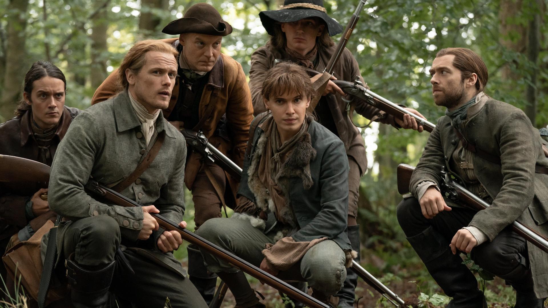 Outlander (S05E09): Monsters and Heroes Summary - Season 5 Episode 9 Guide