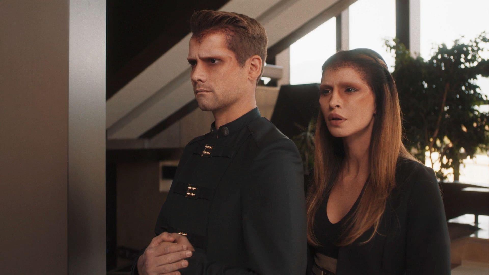 Pandora (S02E09): All Along the Watchtower Summary - Season 2 Episode 9 ...