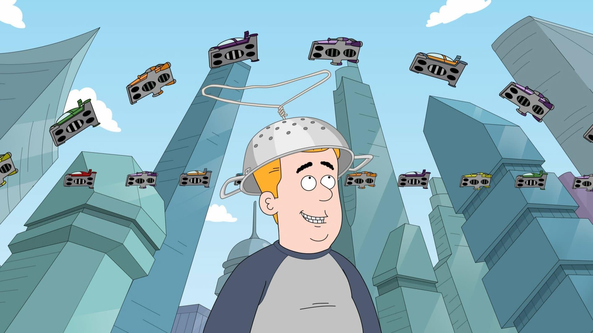 Paradise PD (S04E09): Sack to the Future Summary - Season 4 Episode 9 Guide