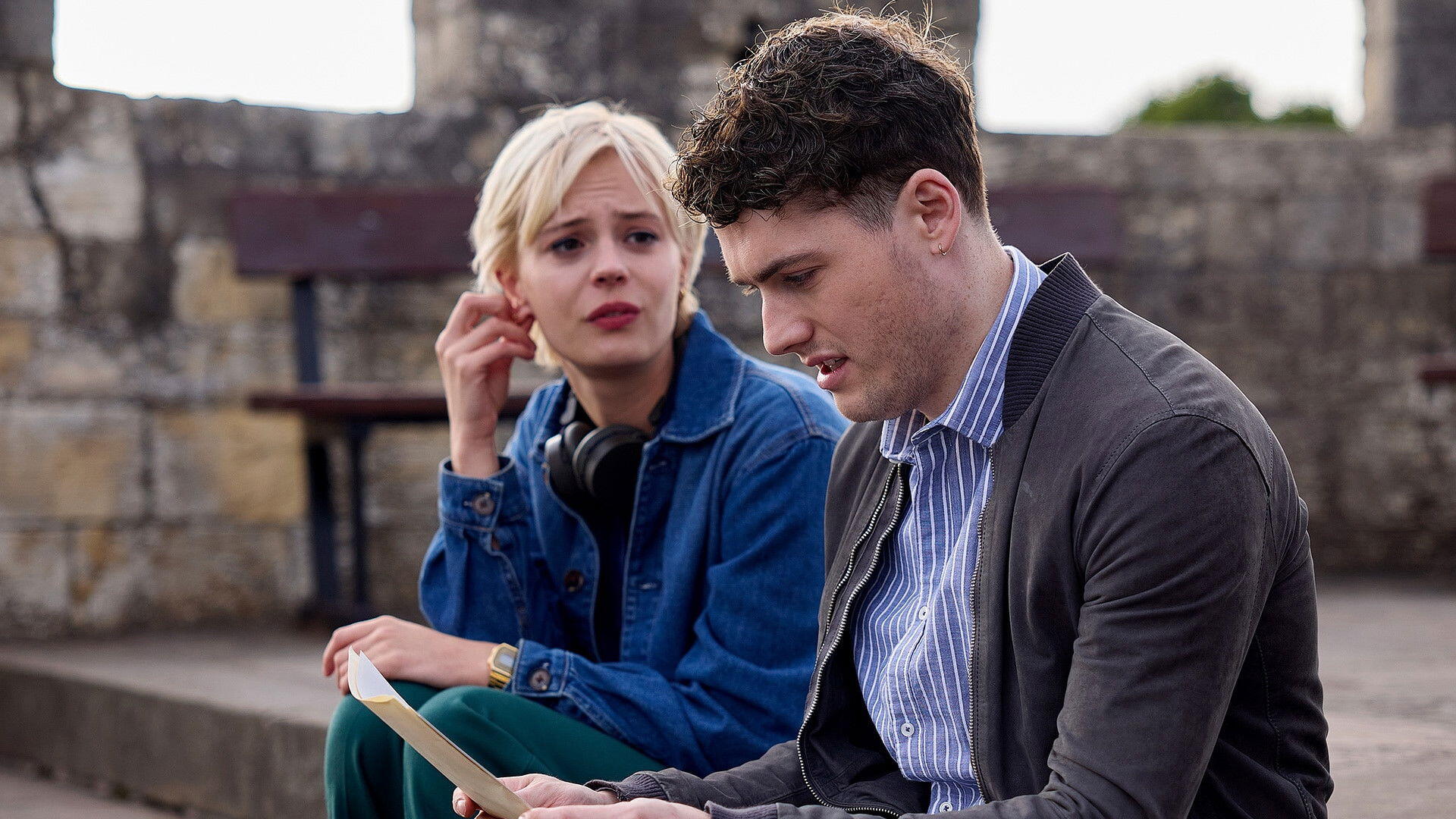 Patience (S02E05): The Runes Summary - Season 2 Episode 5 Guide