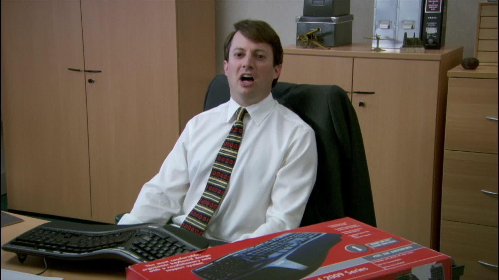Peep Show (S06E01): Jeremy at JLB Summary - Season 6 Episode 1 Guide