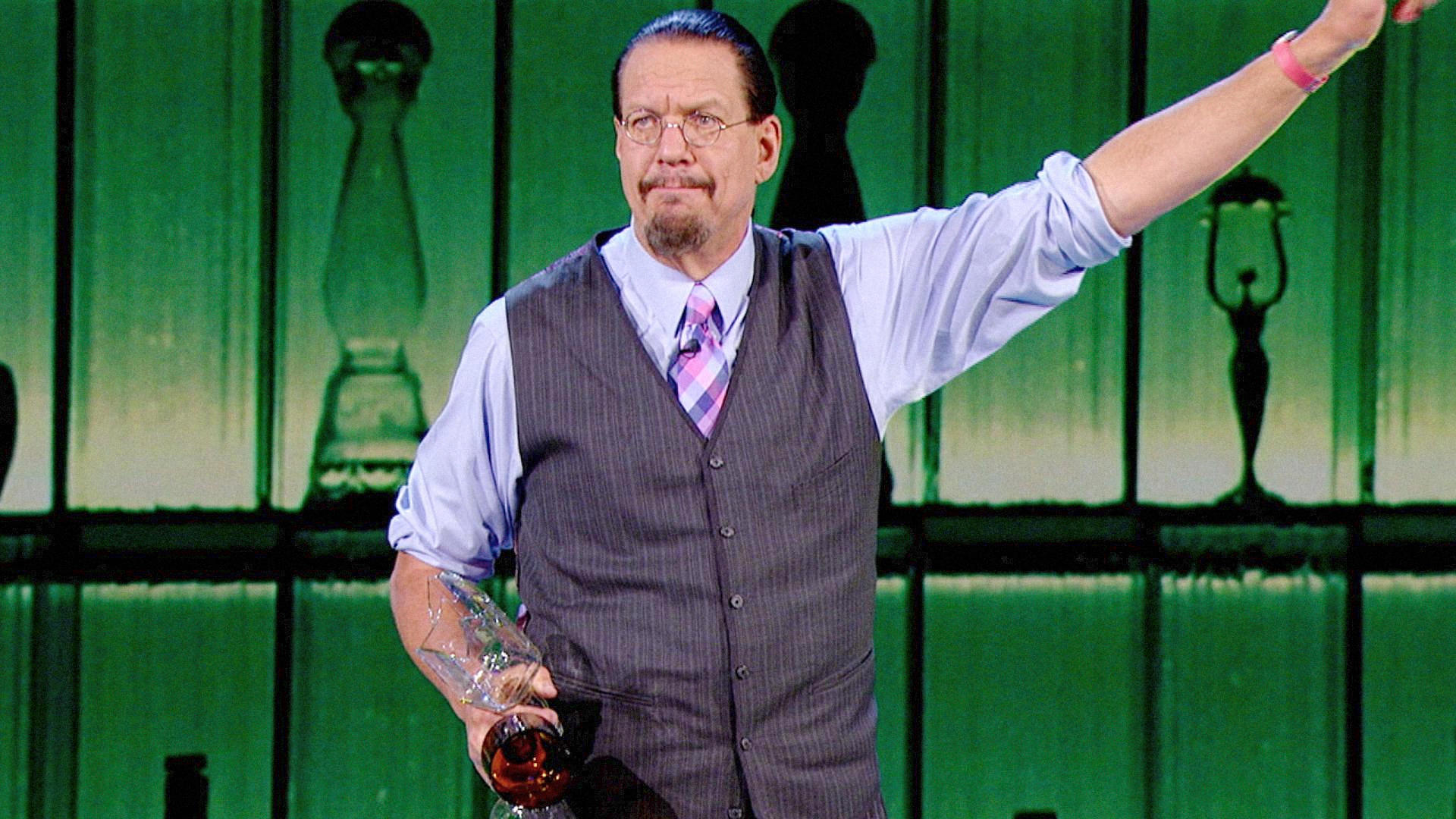 Penn & Teller: Fool Us (S03E07): Juggle, Juggle, Penn's in Trouble ...