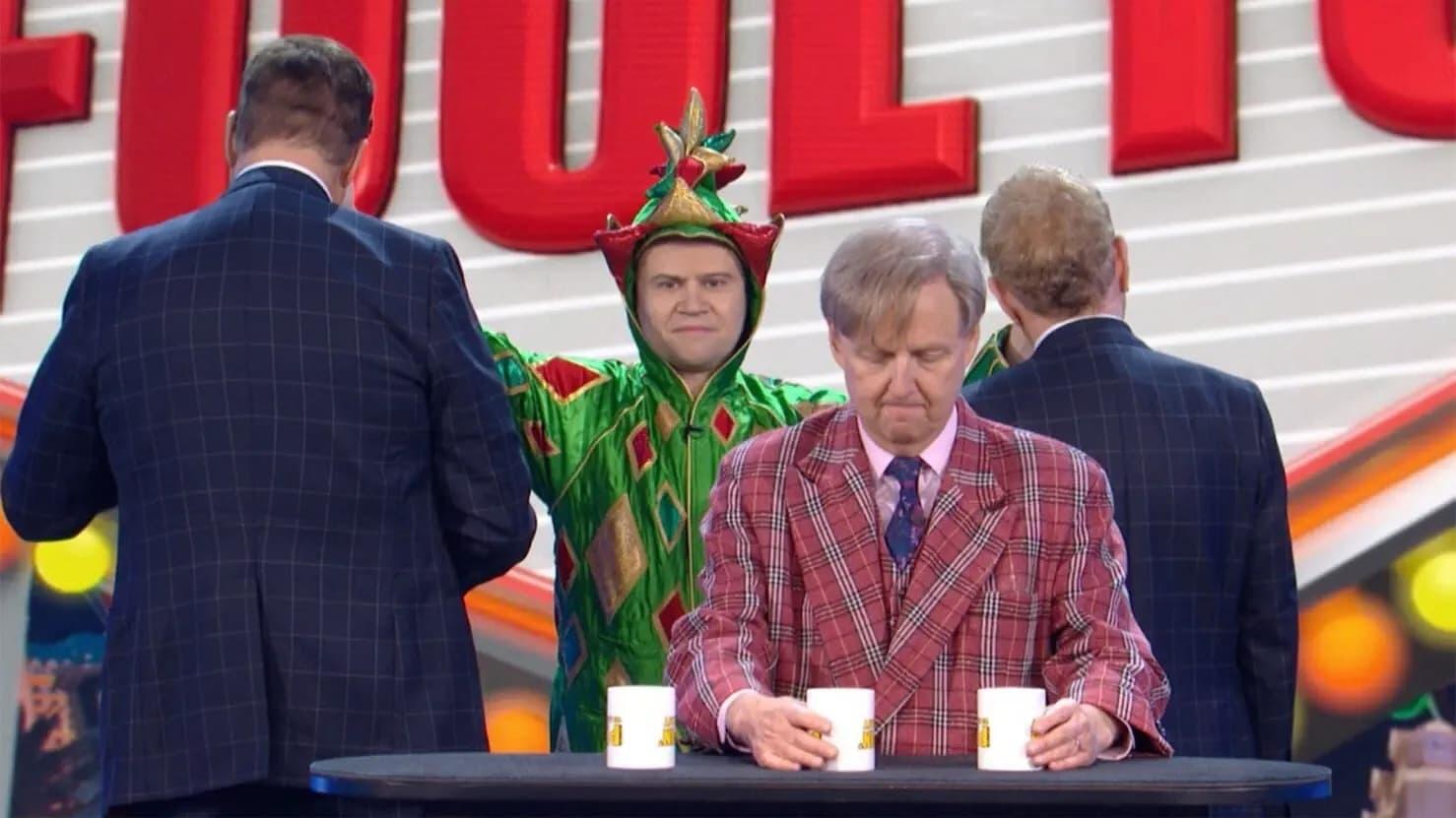 Penn & Teller: Fool Us (S09E14): Alyson Might Throw Up Summary - Season ...