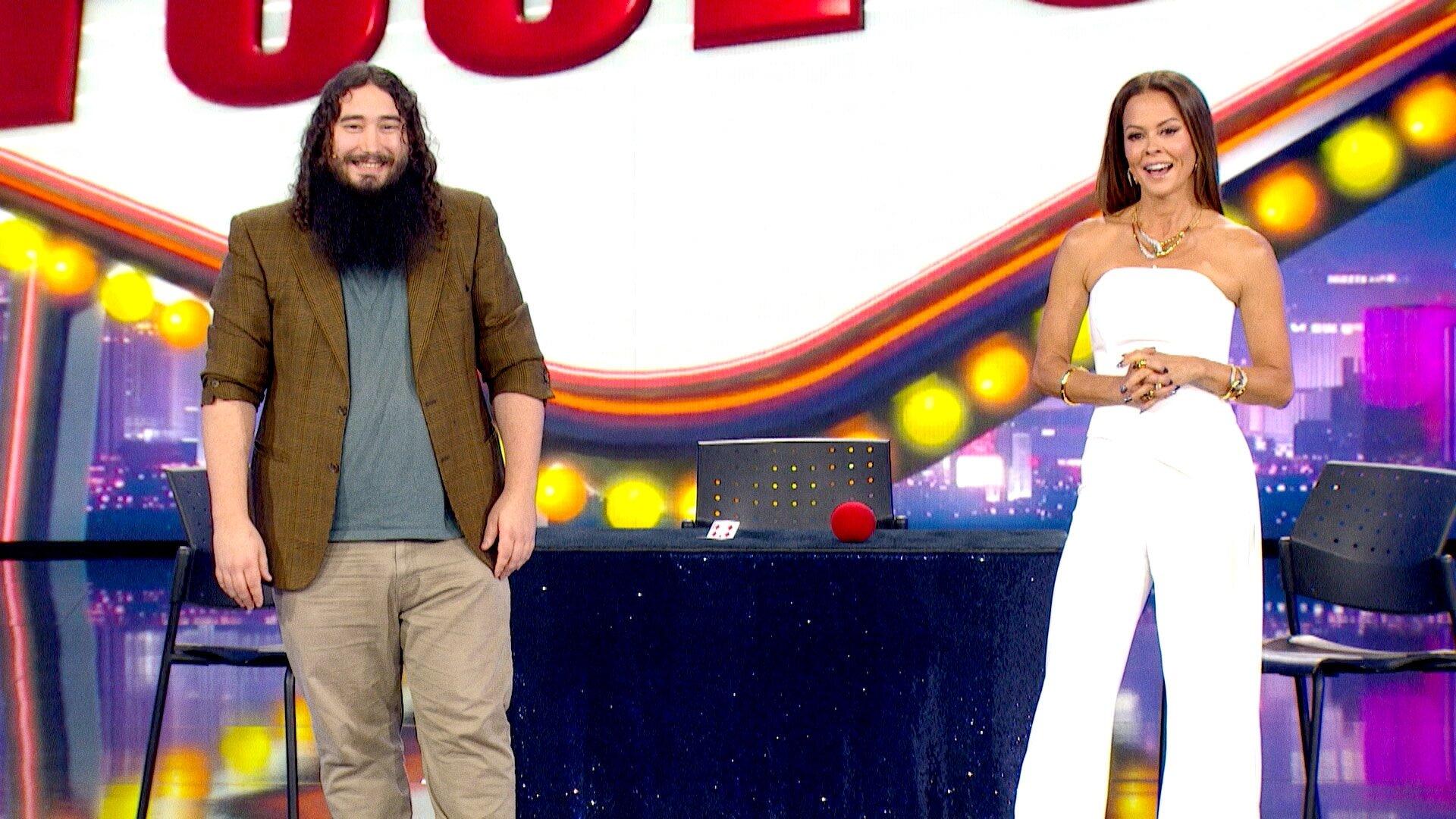 Penn & Teller: Fool Us (S11E13): The Eyes Have It Summary - Season 11 ...
