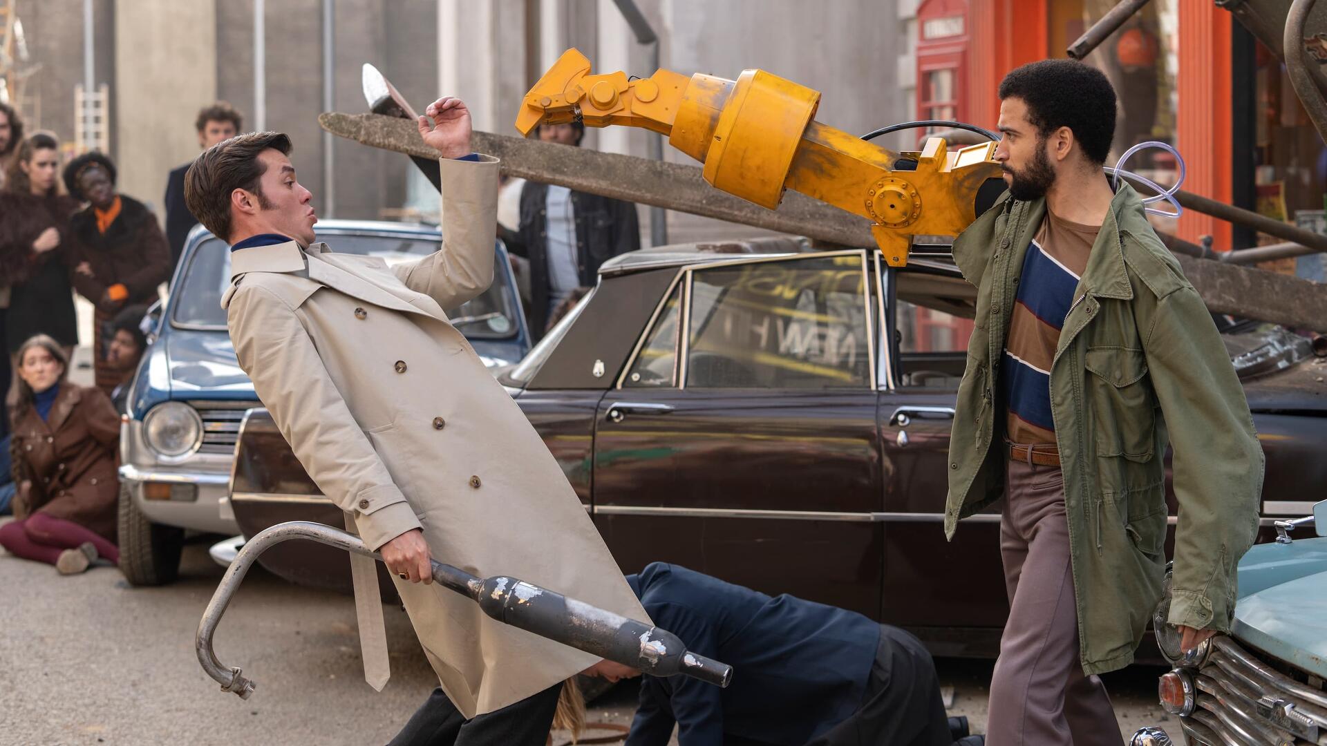 Pennyworth (S03E01): Well To Do Summary - Season 3 Episode 1 Guide