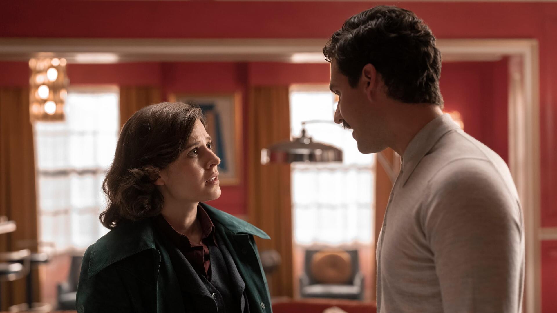 Pennyworth (S03E02): Many Clouds Summary - Season 3 Episode 2 Guide