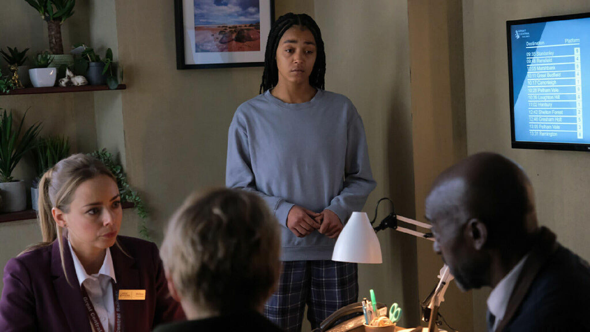 Platform 7 (S01E01): Series 1, Episode 1 Summary - Season 1 Episode 1 Guide