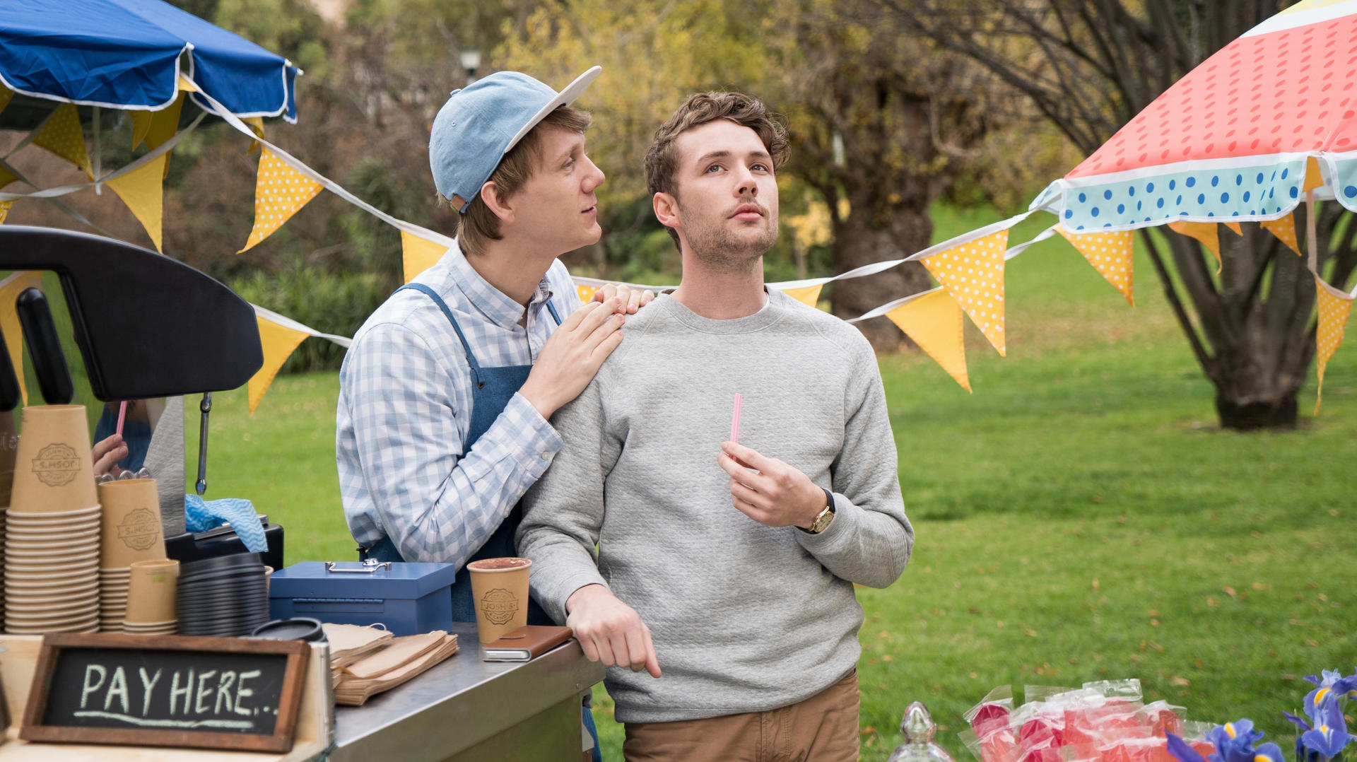 Please Like Me (S03E07): Puff Pastry Pizza Summary - Season 3 Episode 7 ...