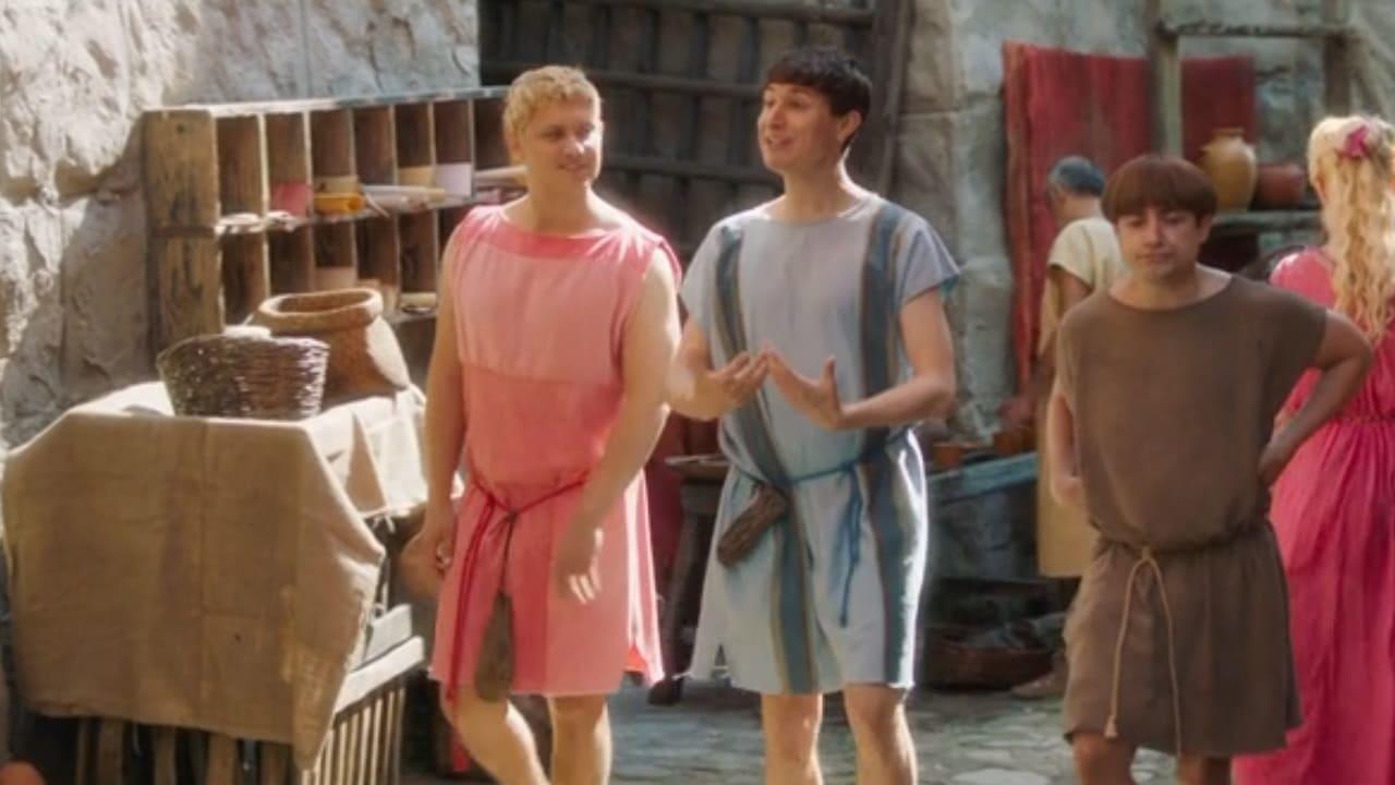 Plebs (S05E08): The Wedding Summary - Season 5 Episode 8 Guide