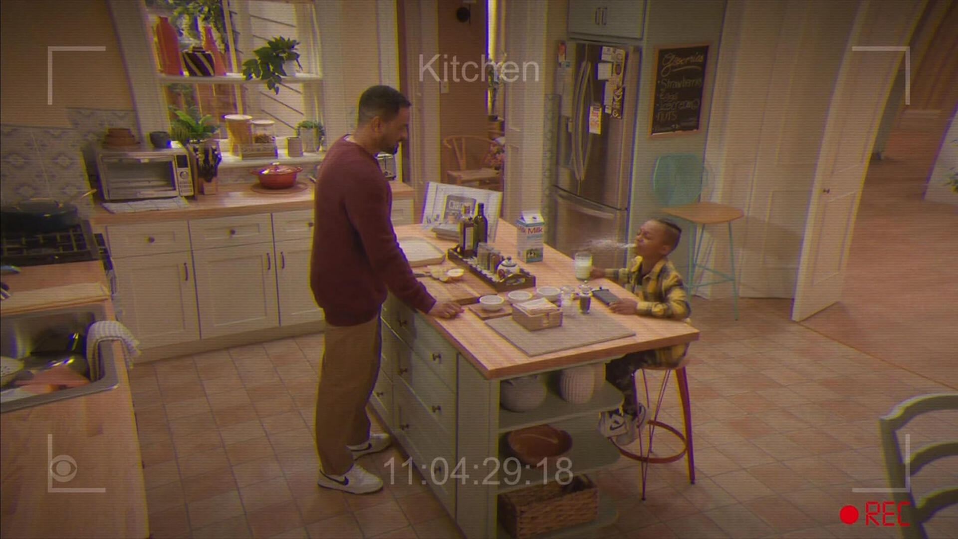 Poppa's House (S01E05): Disciplinairian Summary - Season 1 Episode 5 Guide