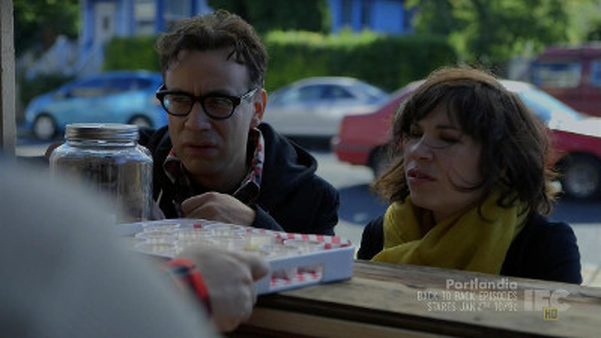 Portlandia (S03E01): Winter in Portlandia Summary - Season 3 Episode 1 ...