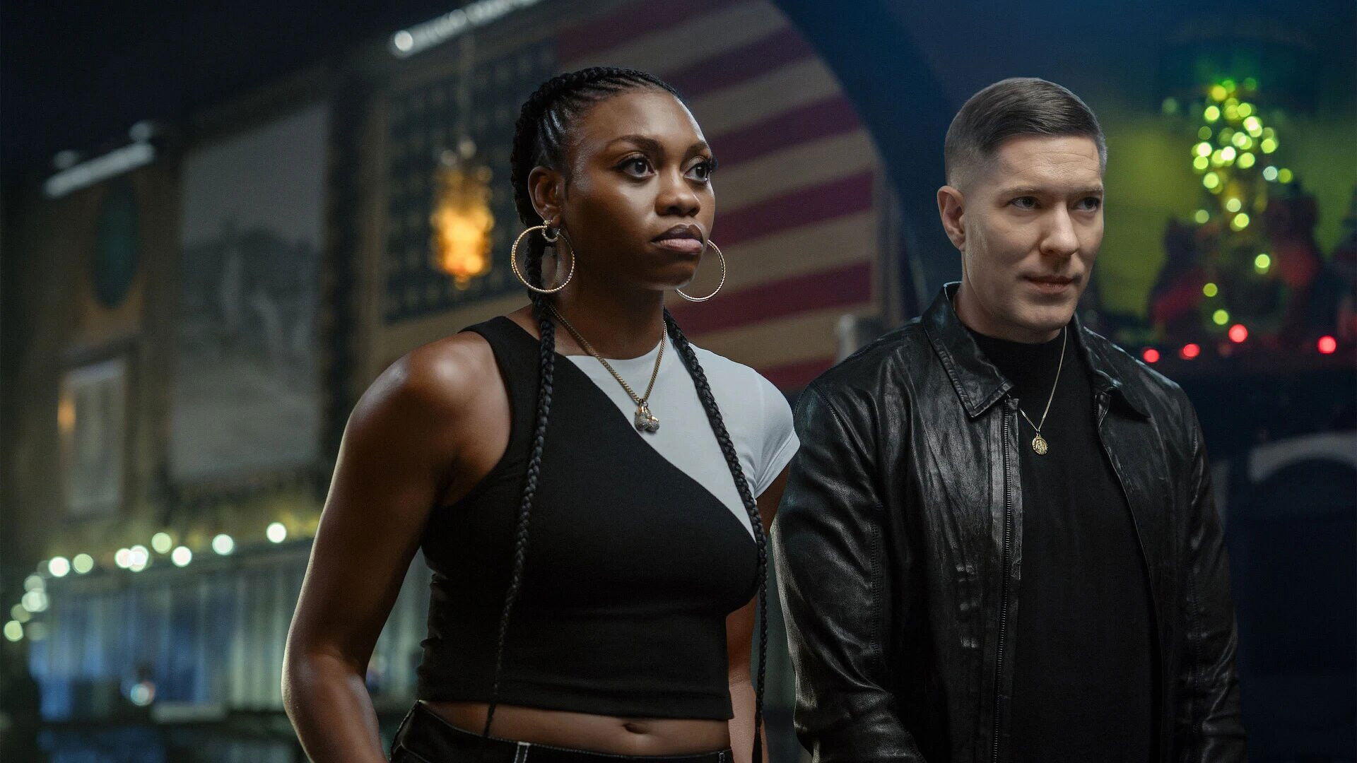Power Book IV: Force (S03E08): Build Back Better Summary - Season 3 ...