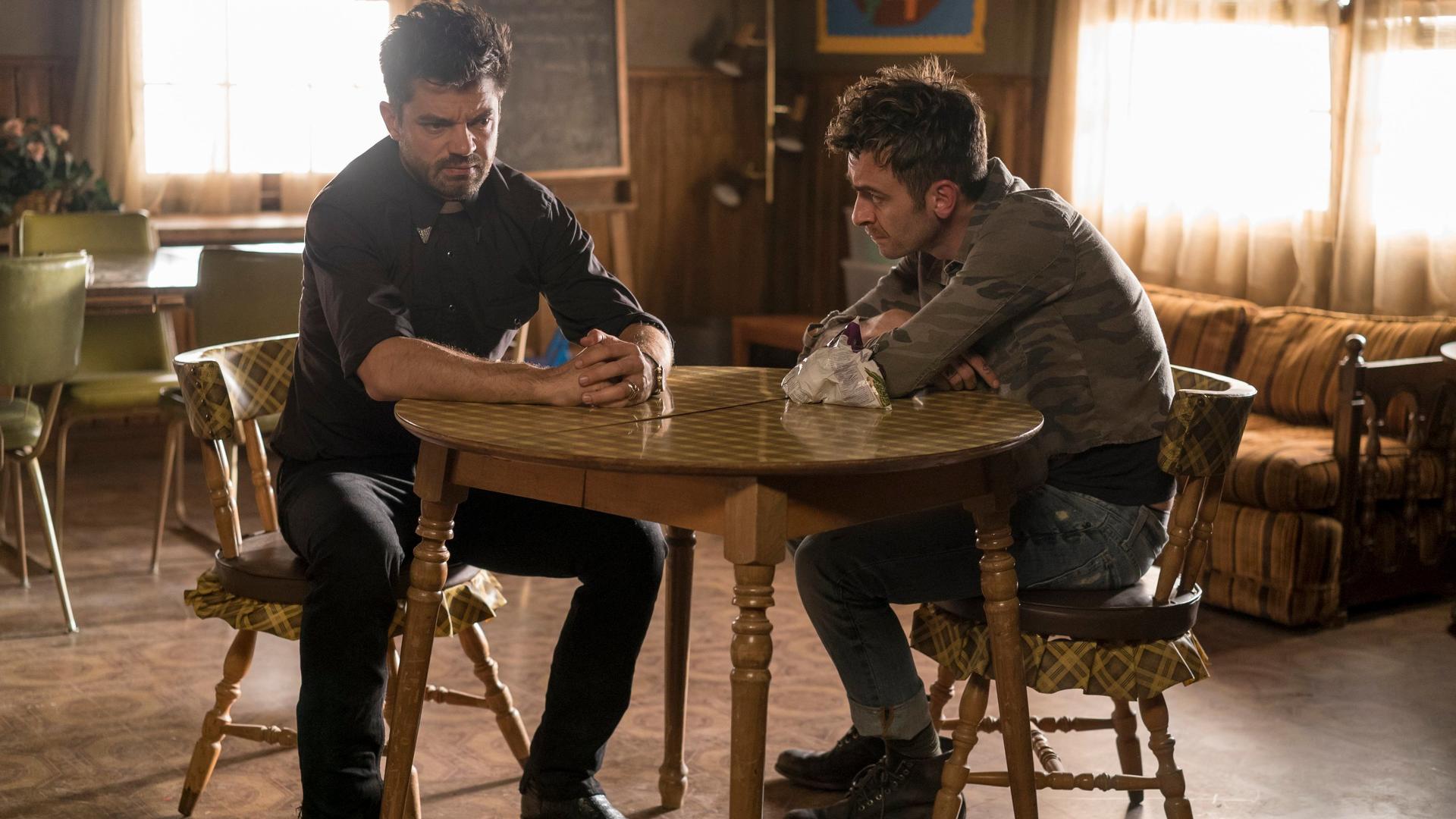 Preacher (S01E03): The Possibilities Summary - Season 1 Episode 3 Guide