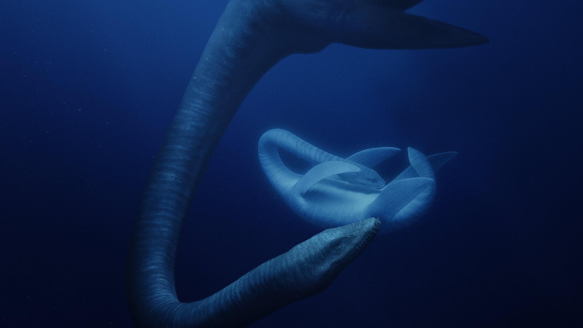 Prehistoric Planet (S01E01): Coasts Summary - Season 1 Episode 1 Guide