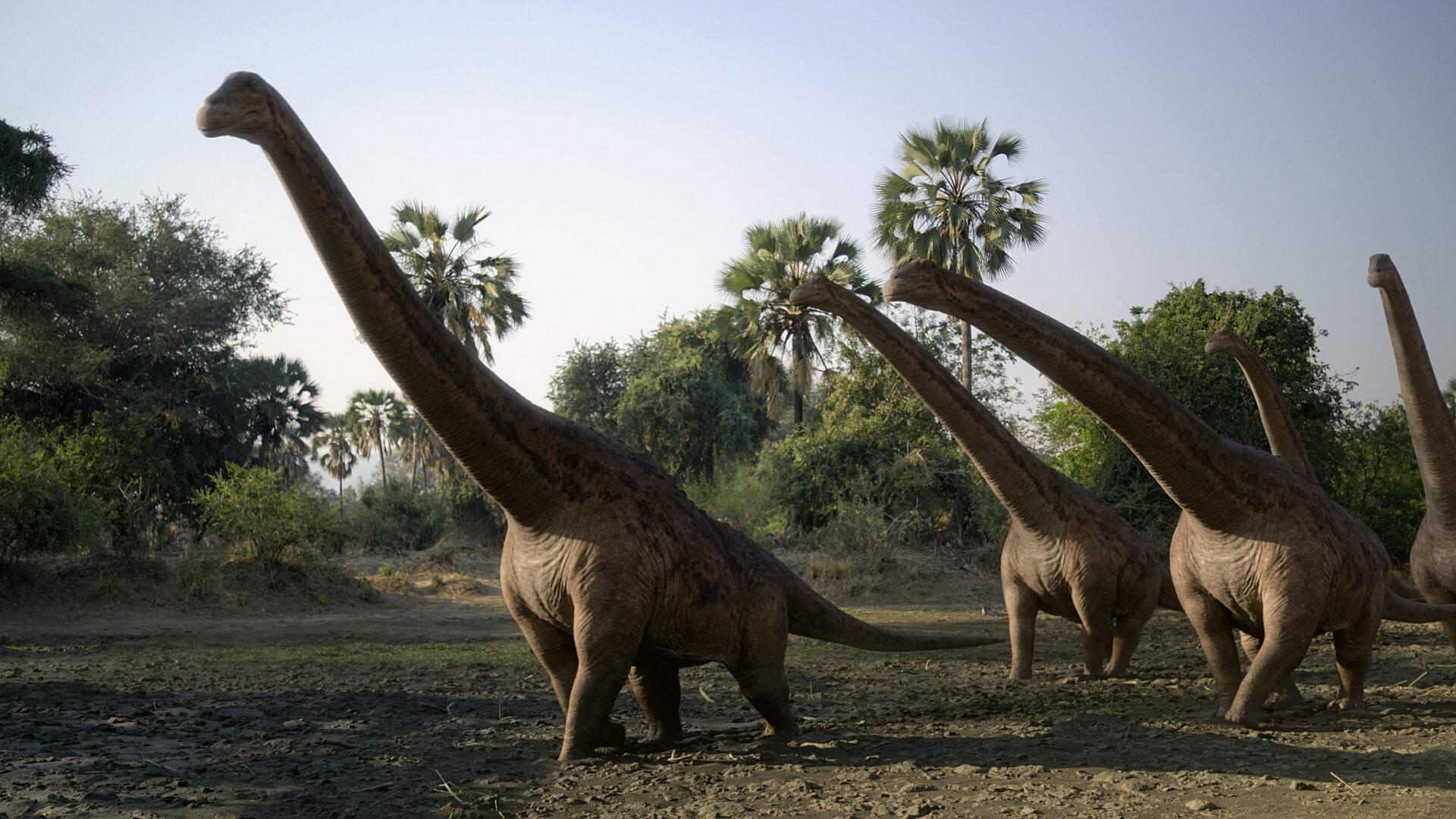 Prehistoric Planet (S02E03): Swamps Summary - Season 2 Episode 3 Guide