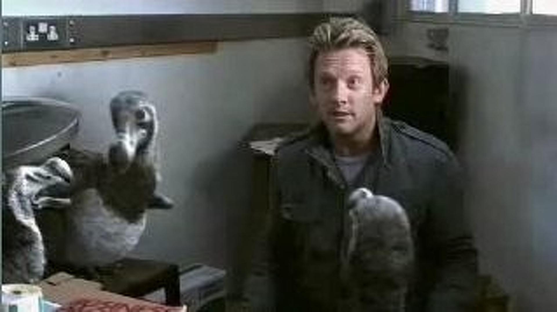 Primeval (S01E04): Series 1 Episode 4 Summary - Season 1 Episode 4 Guide