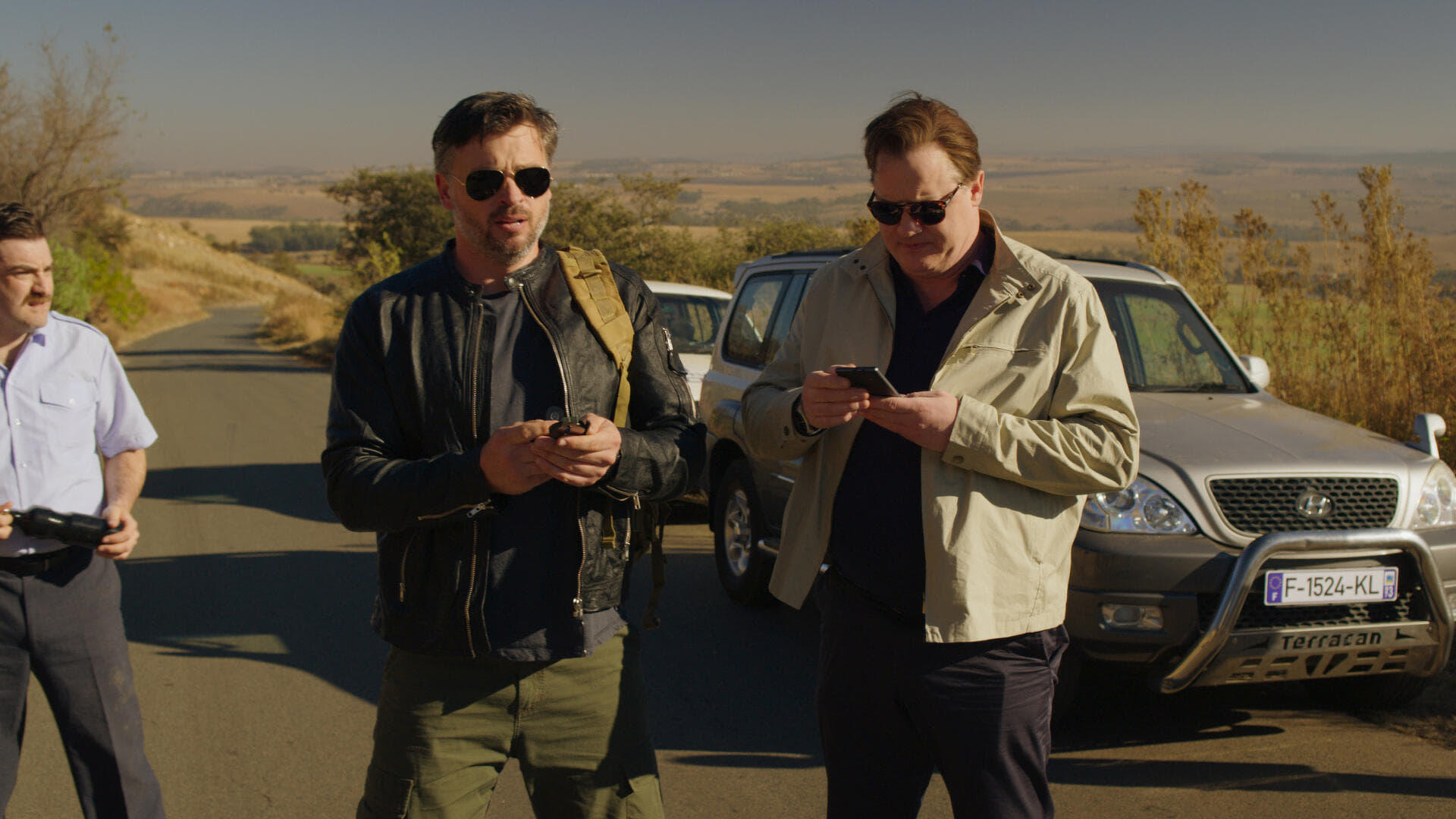 Professionals (S01E01): Snipe Hunt Summary - Season 1 Episode 1 Guide