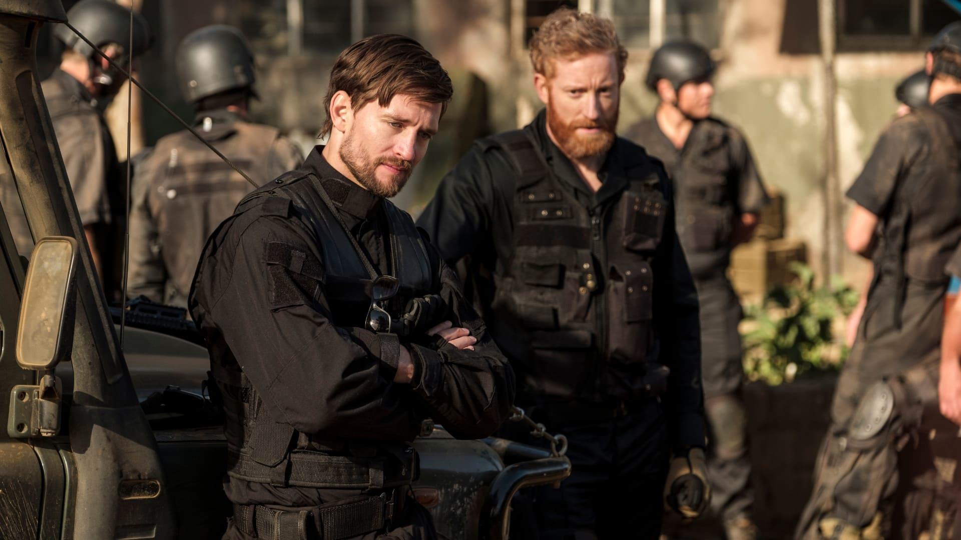Professionals (S01E07): The Hunted Summary - Season 1 Episode 7 Guide