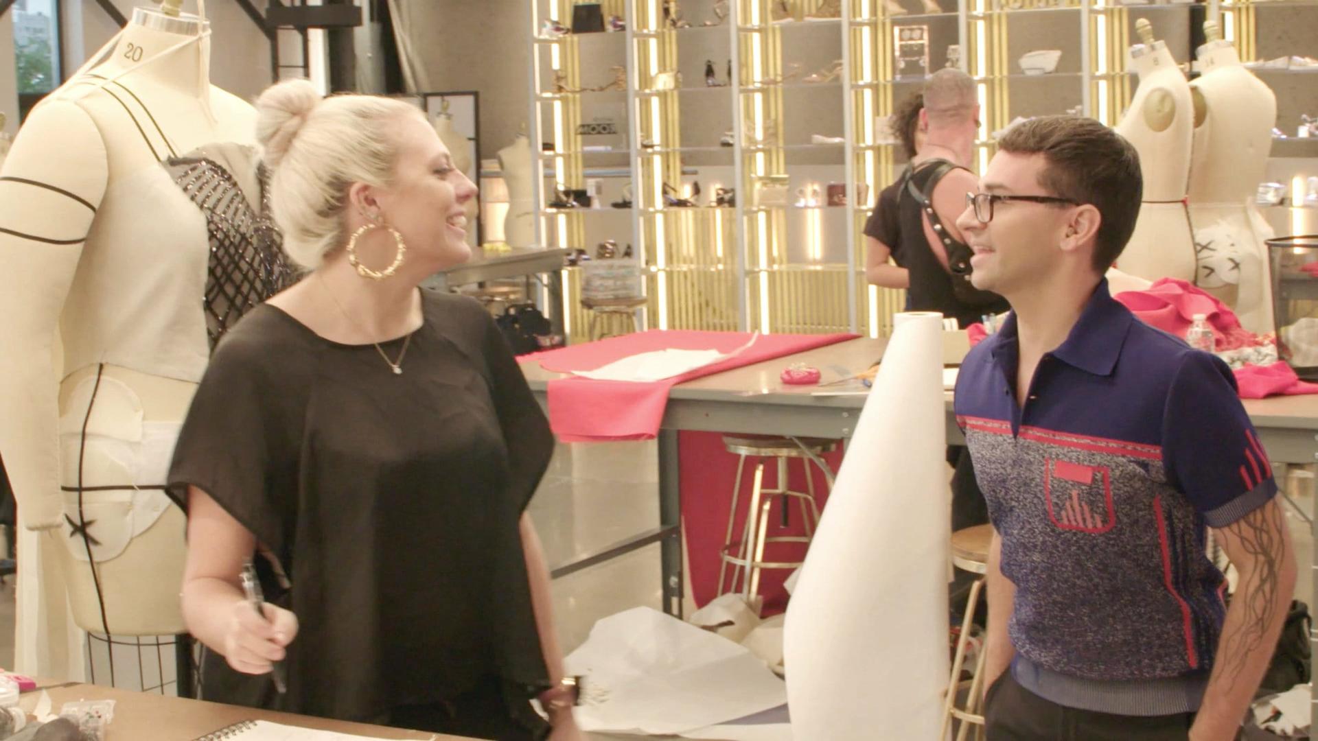 Project Runway (S18E11): Olympic Game Plan Summary - Season 18 Episode ...