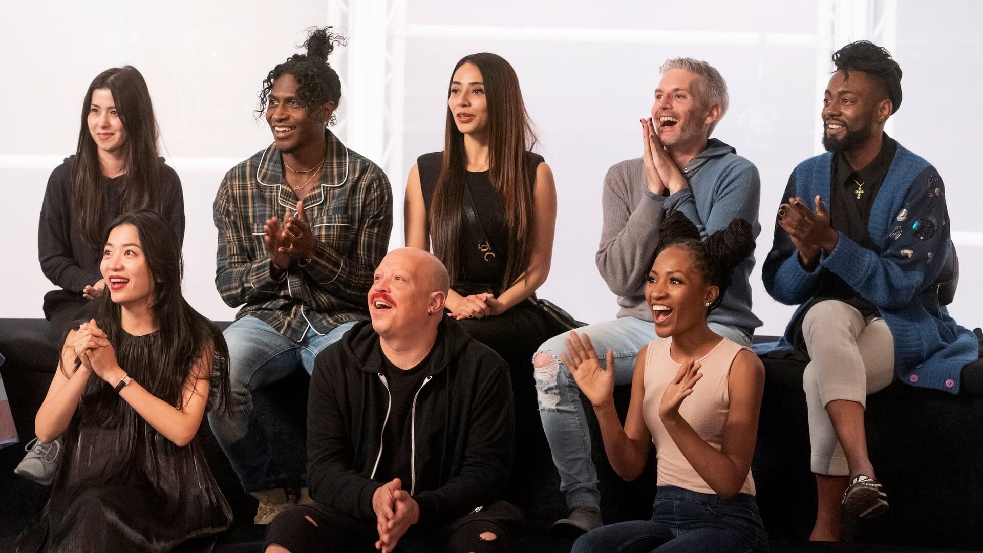 Project Runway (S19E05): Go for the Gold ... Sequin Summary - Season 19 ...