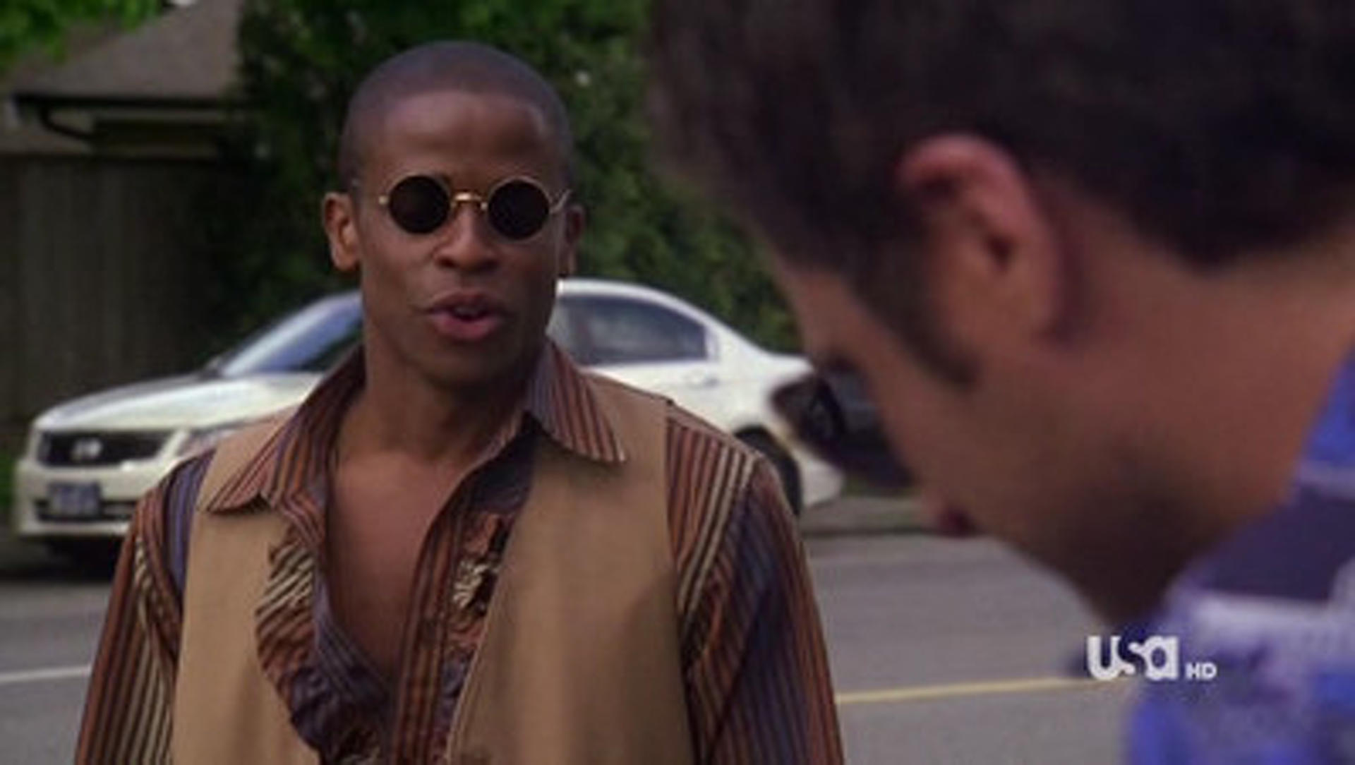 Psych (S03E05): Disco Didn't Die. It Was Murdered! Summary - Season 3 ...