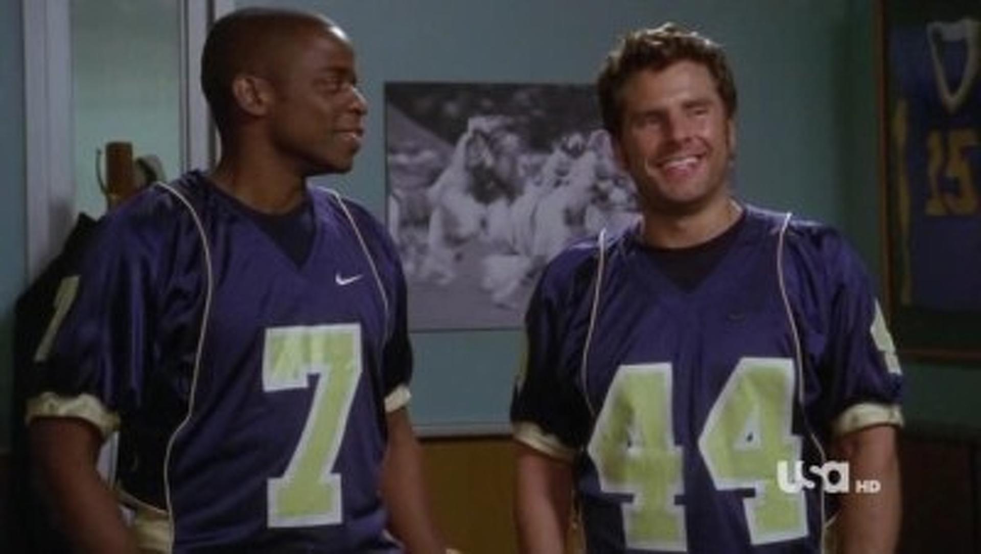 Psych (S03E13): Any Given Friday Night at 10pm, 9pm Central Summary ...