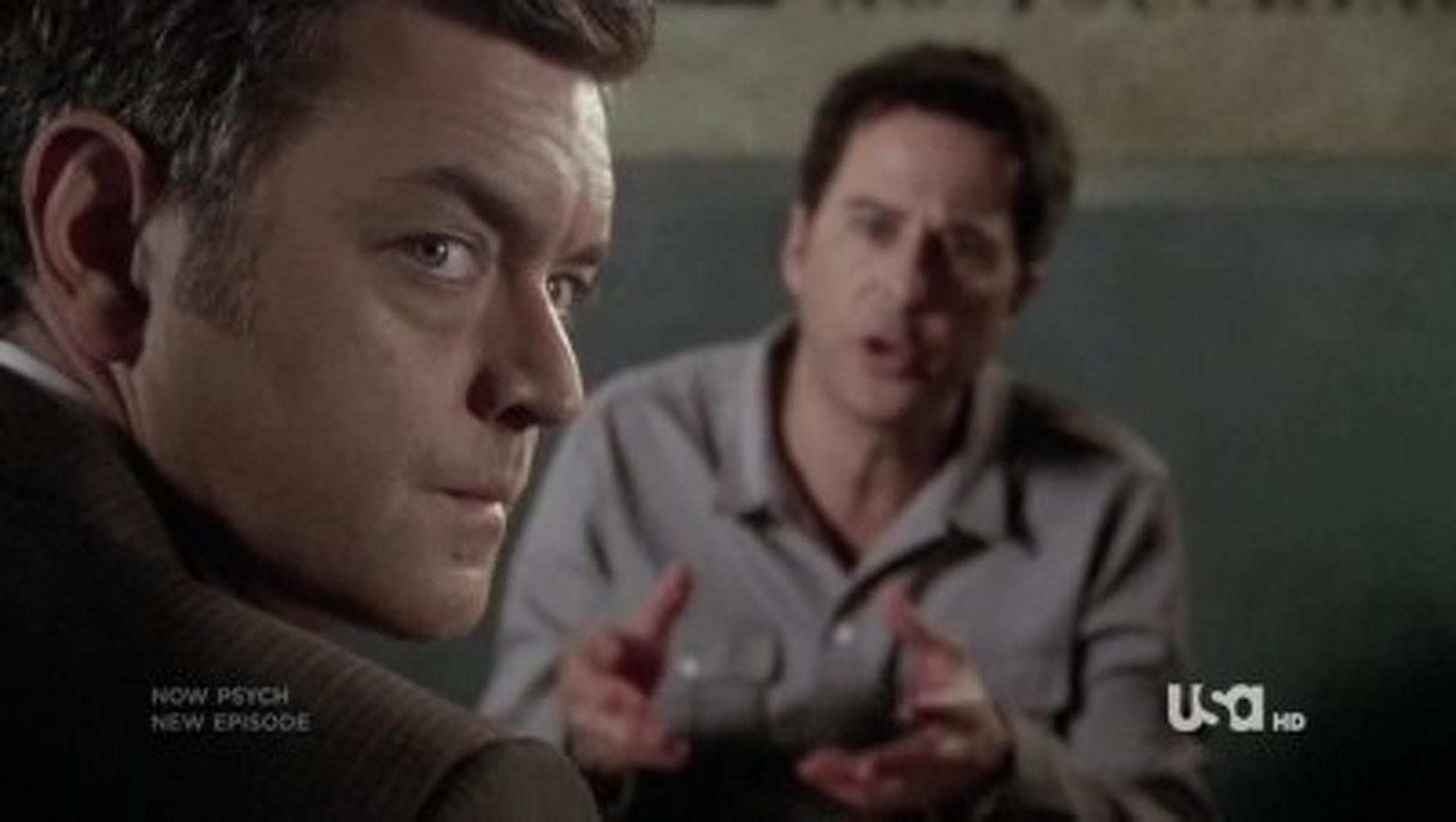 Psych (S03E14): Truer Lies Summary - Season 3 Episode 14 Guide