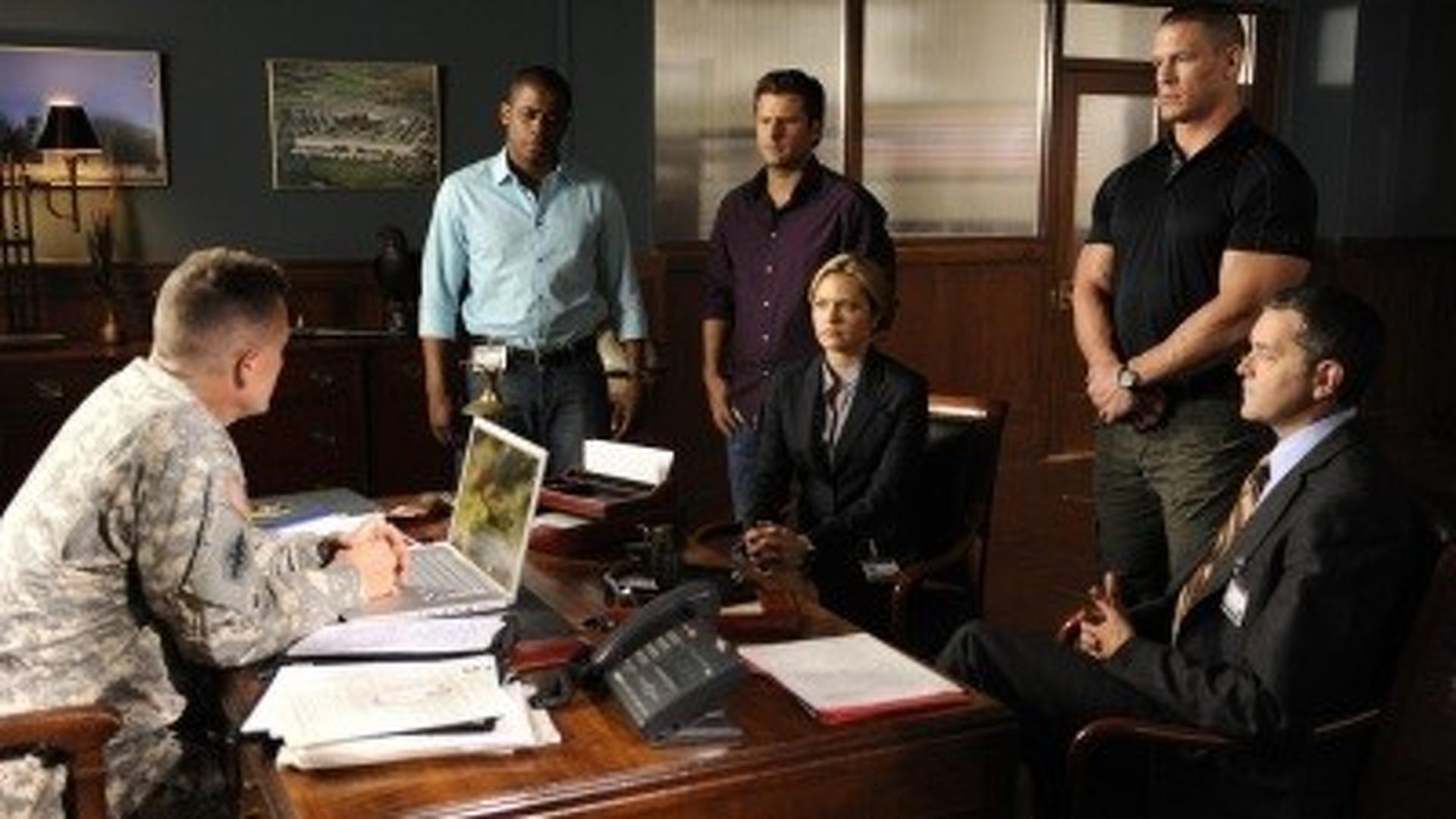 Psych (S04E10): You Can't Handle This Episode Summary - Season 4 ...