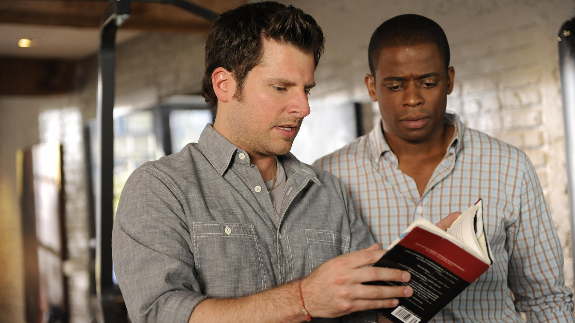 Psych (S05E04): Chivalry Is Not Dead… but Someone Is Summary - Season 5 ...
