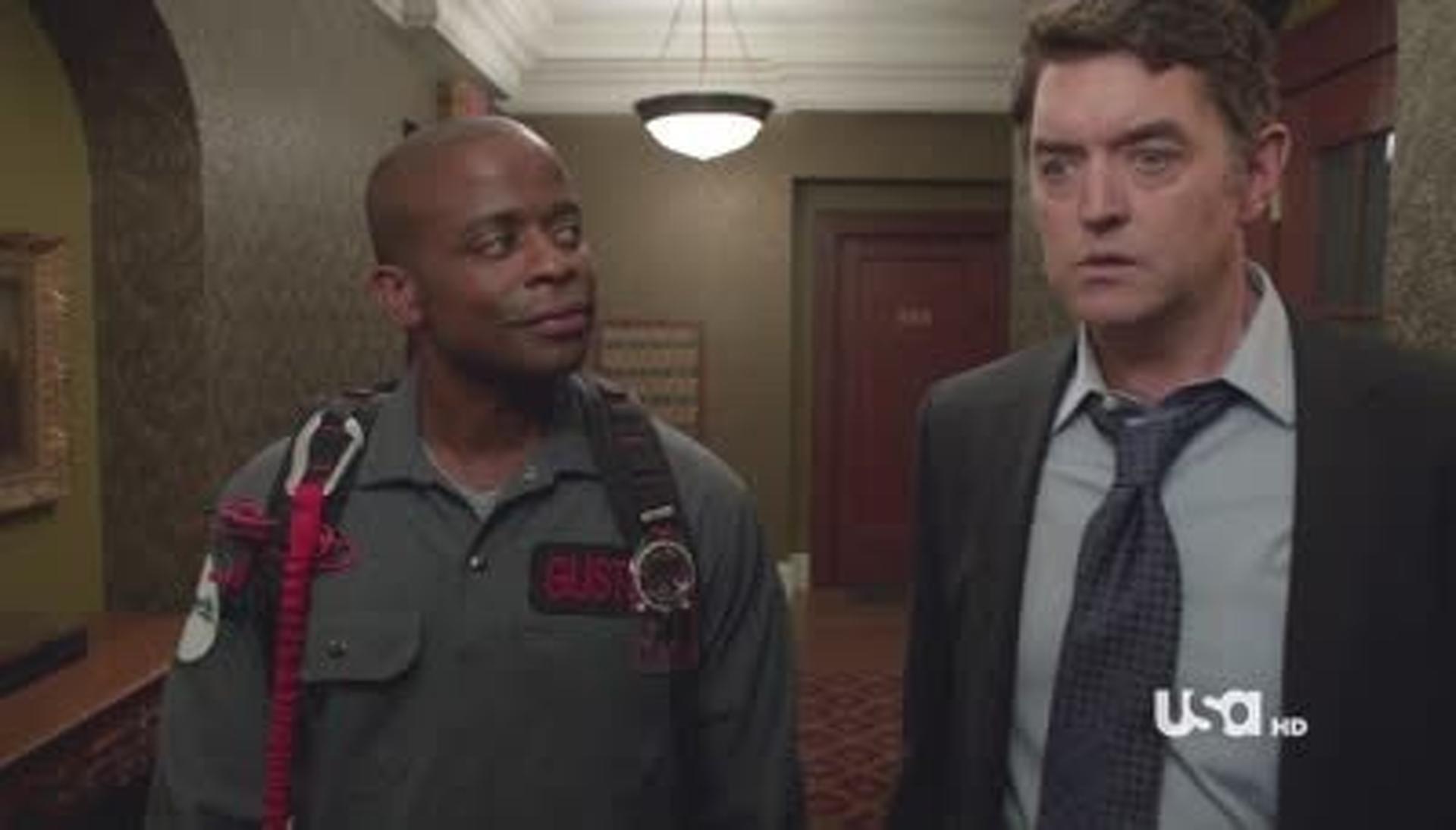 Psych (S06E11): Heeeeere's Lassie Summary - Season 6 Episode 11 Guide