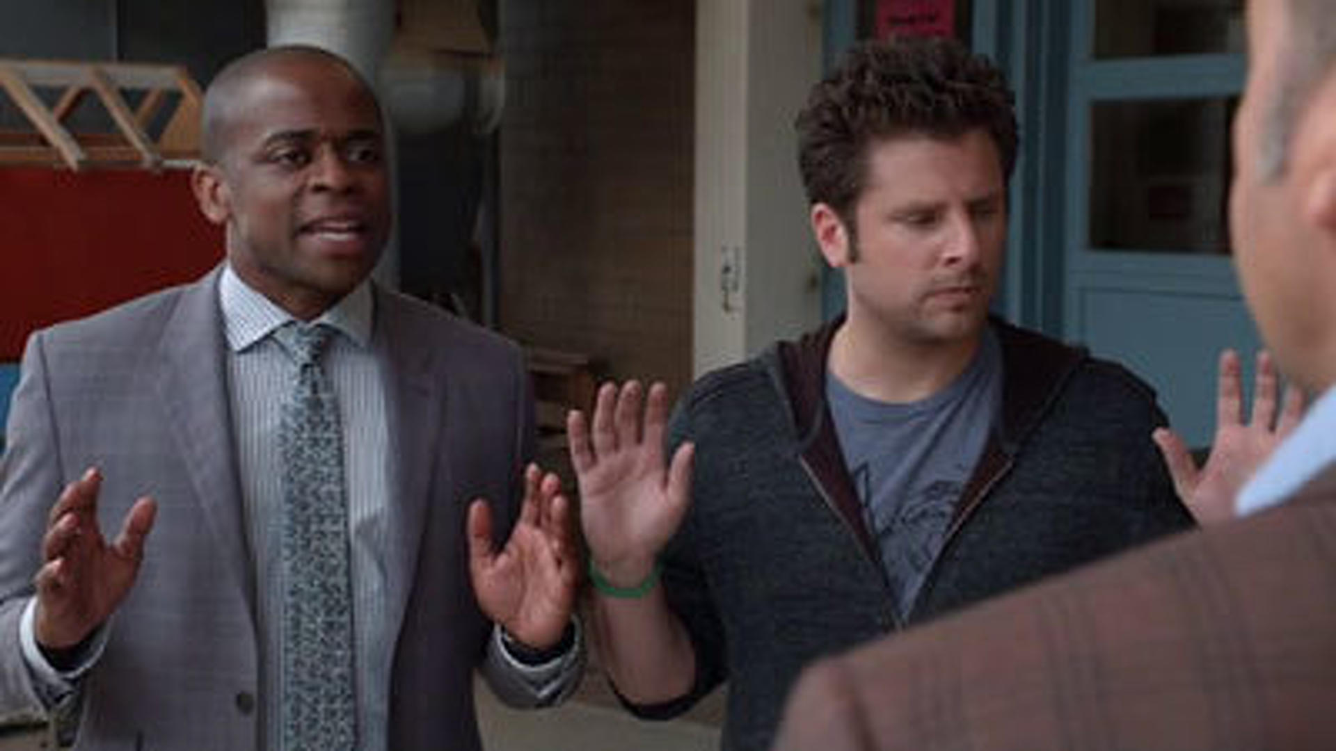 Psych (S08E10): The Break Up (Series Finale) Summary - Season 8 Episode ...