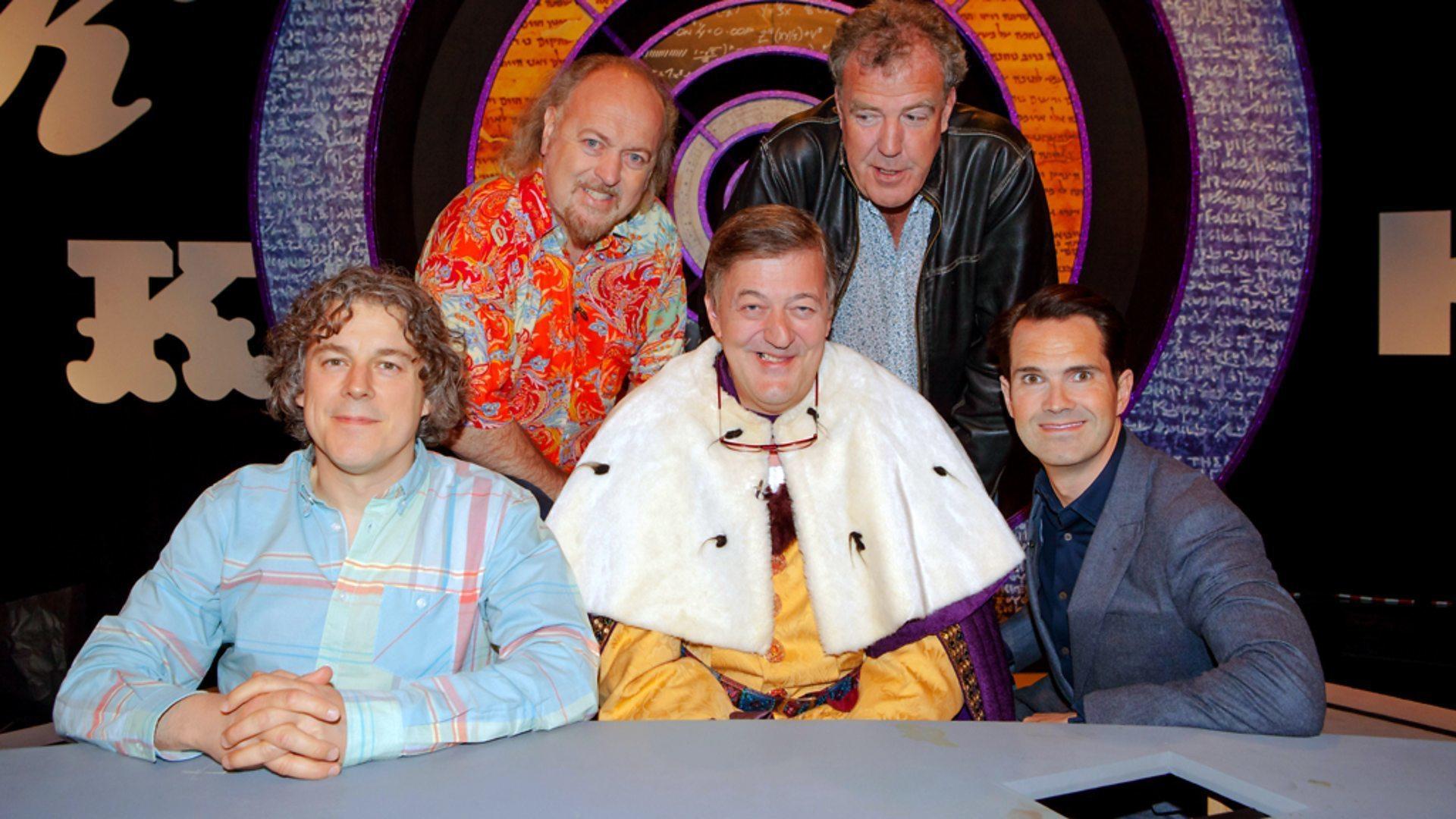 QI (S11E05): Kings Summary - Season 11 Episode 5 Guide