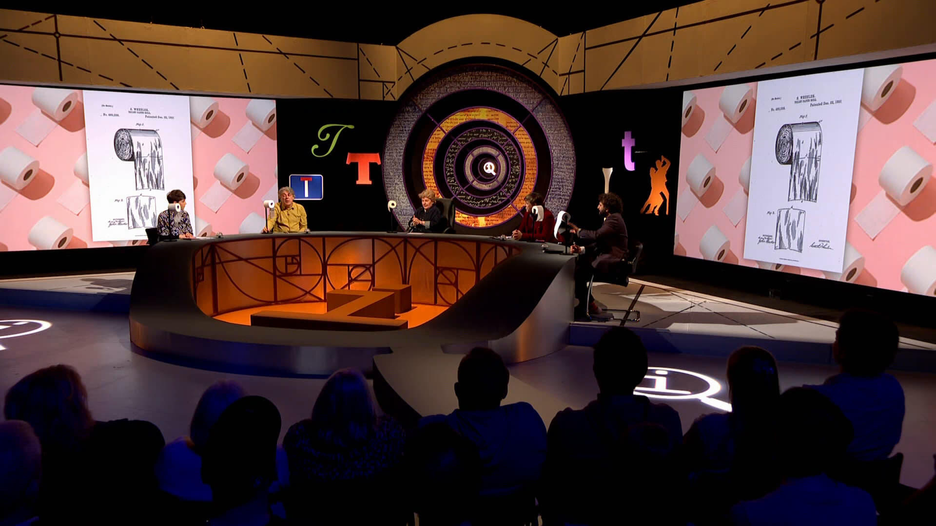 QI (S20E04): Thrills & Spills Summary - Season 20 Episode 4 Guide