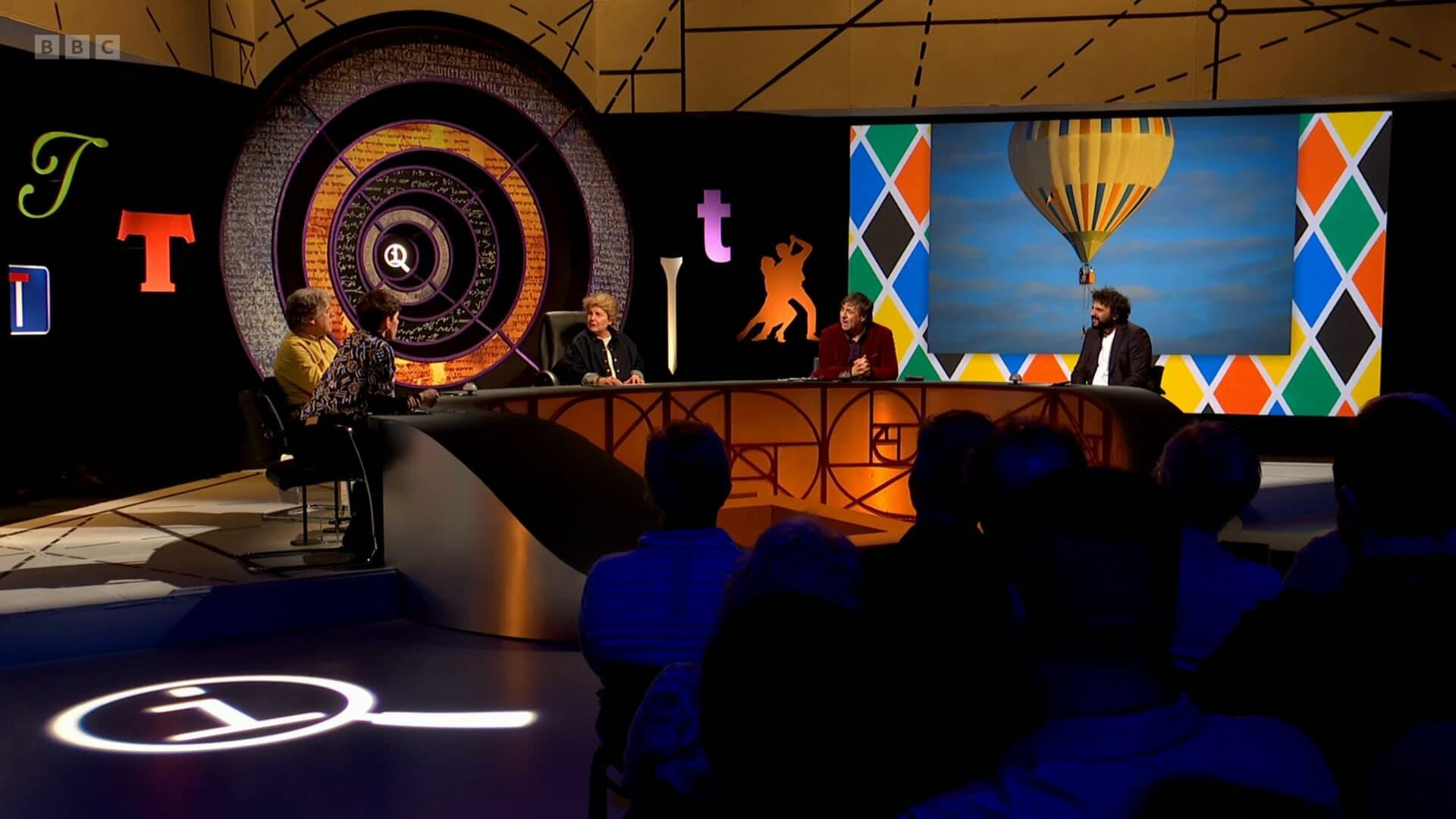 QI (S20E15): VG: Part I Summary - Season 20 Episode 15 Guide