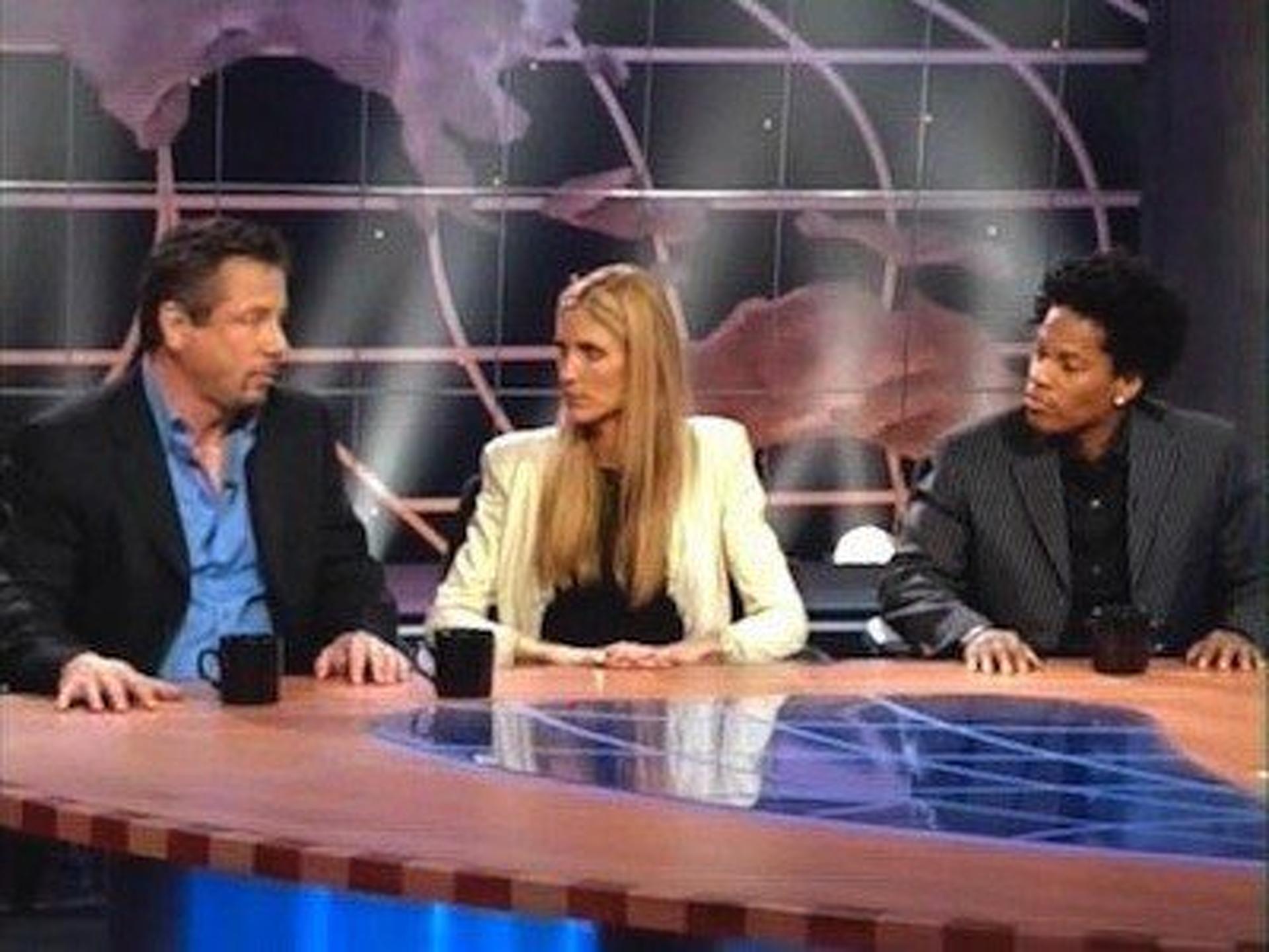 Real Time with Bill Maher (S01E10): April 25, 2003 Summary - Season 1 ...