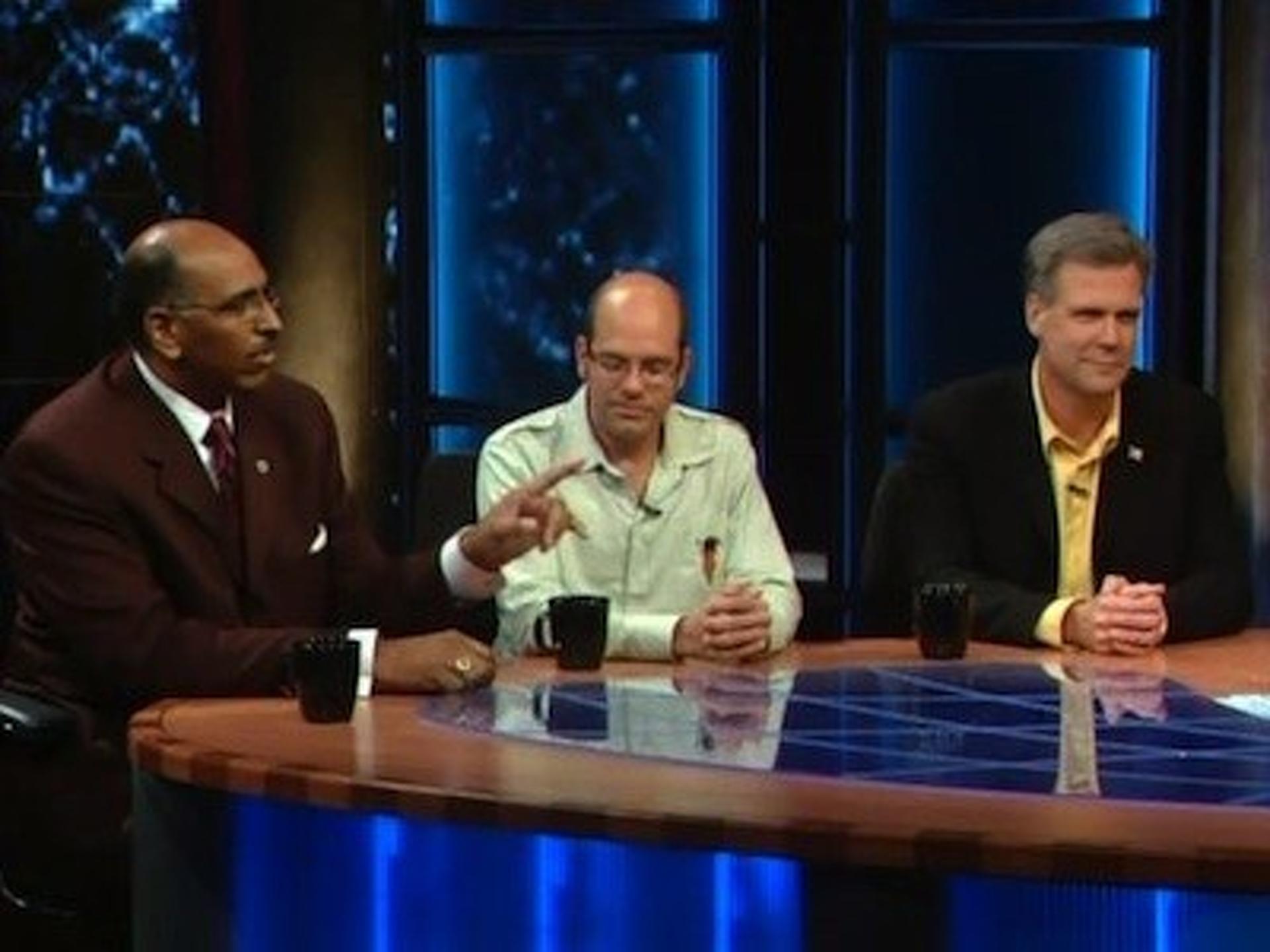 Real Time with Bill Maher (S02E19): October 8, 2004 Summary - Season 2 ...