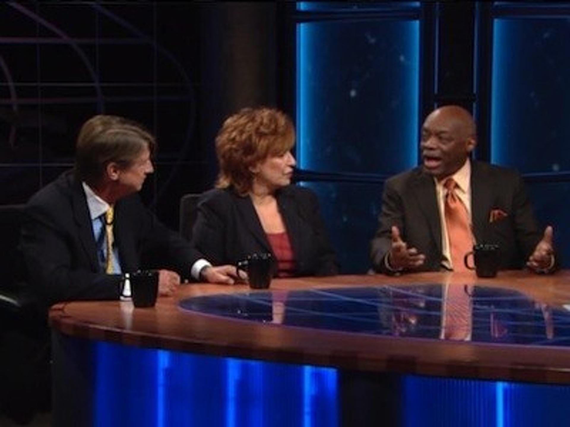 Real Time with Bill Maher (S03E17): September 16, 2005 Summary - Season ...