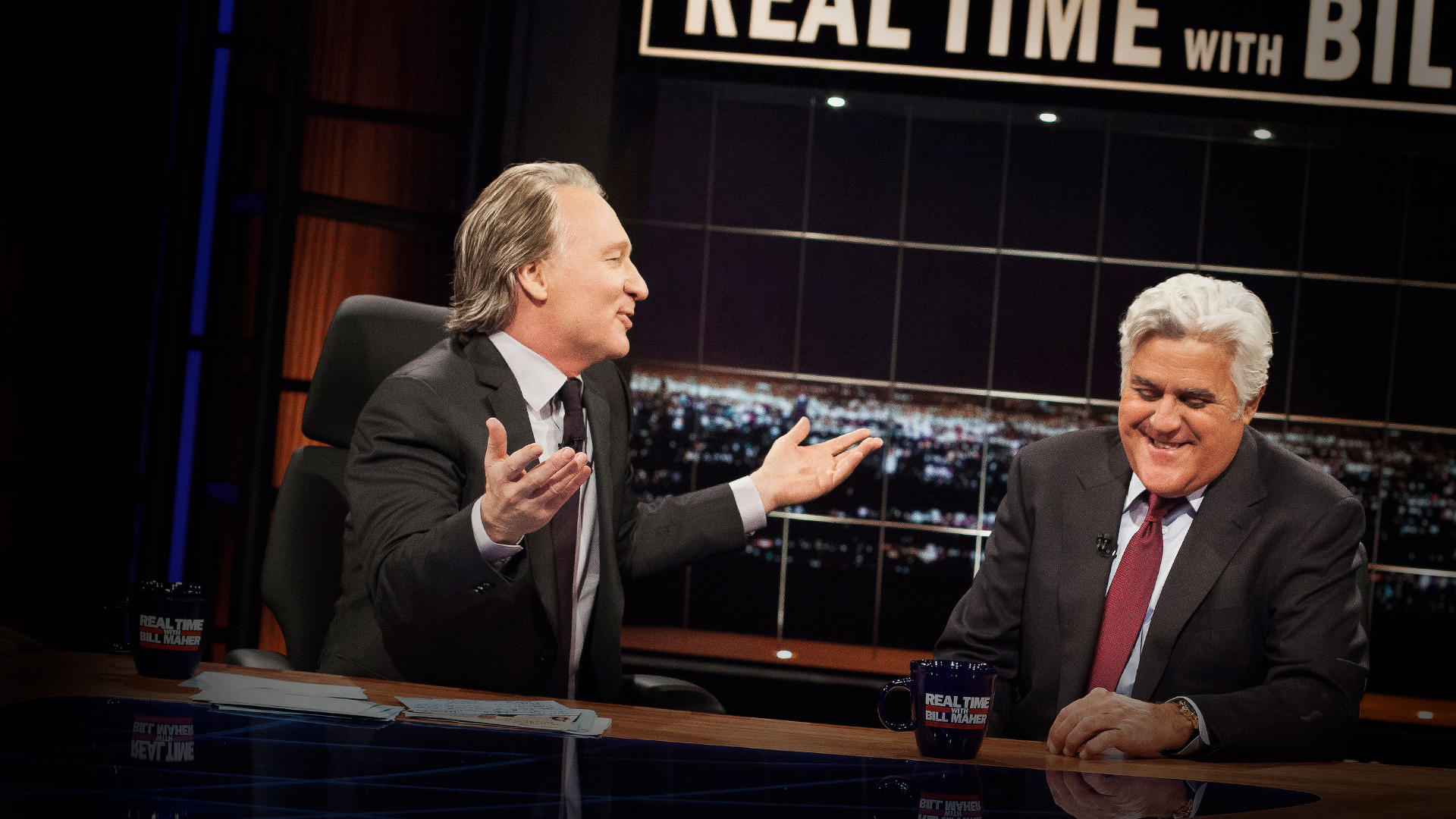 Real Time with Bill Maher (S13E01): Chris Hardwick, Paul Begala, Salman ...