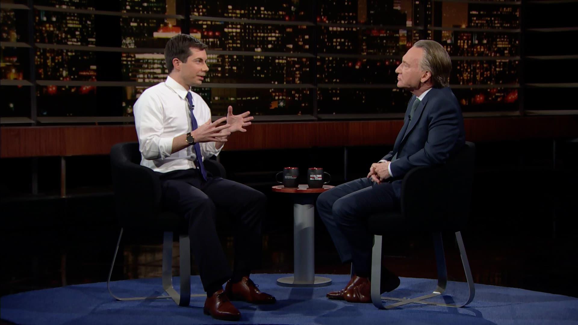 Real Time with Bill Maher (S17E10): Season 17, Episode 10 Summary ...