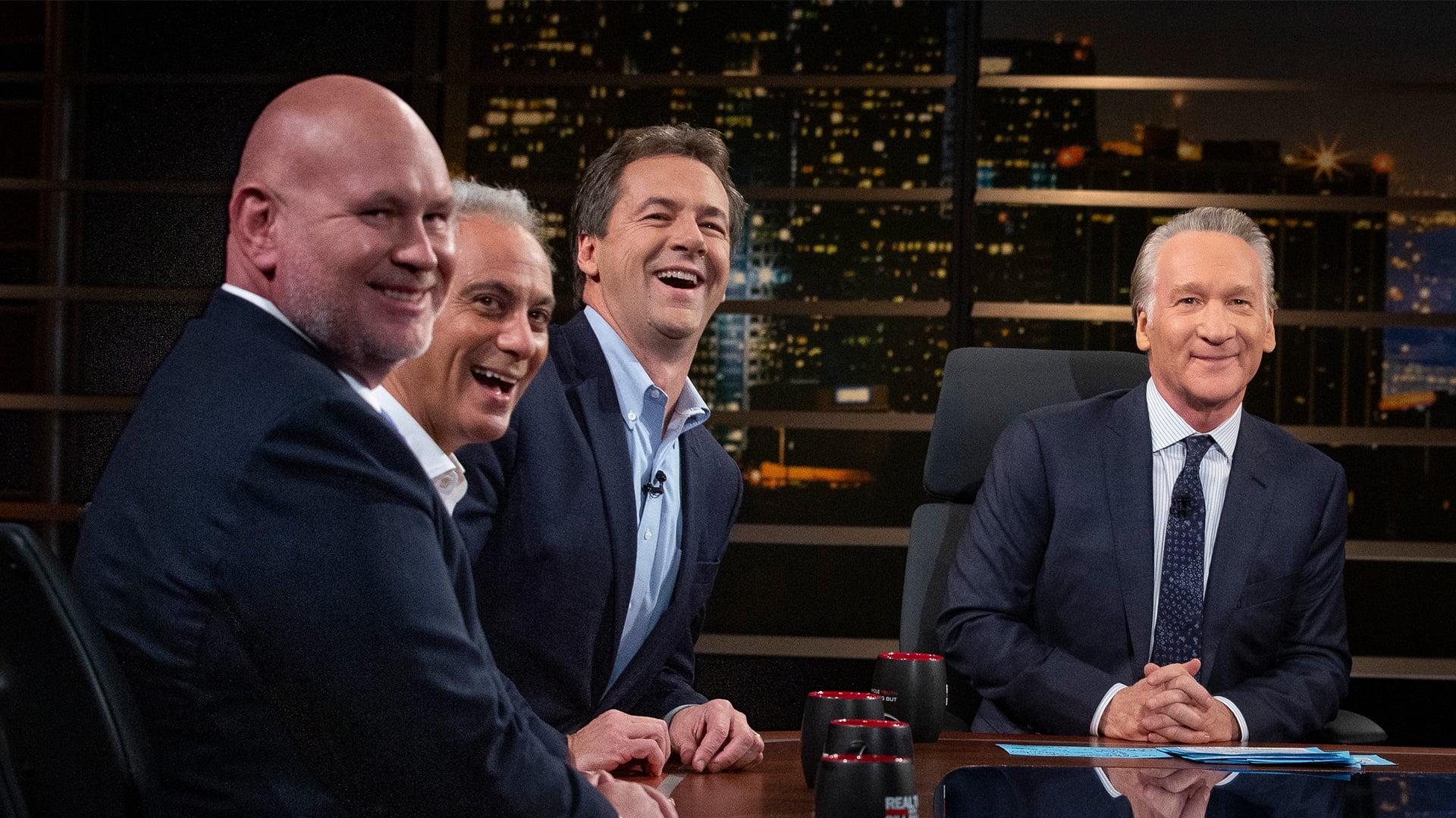 Real Time with Bill Maher (S17E34): Season 17, Episode 34 Summary ...