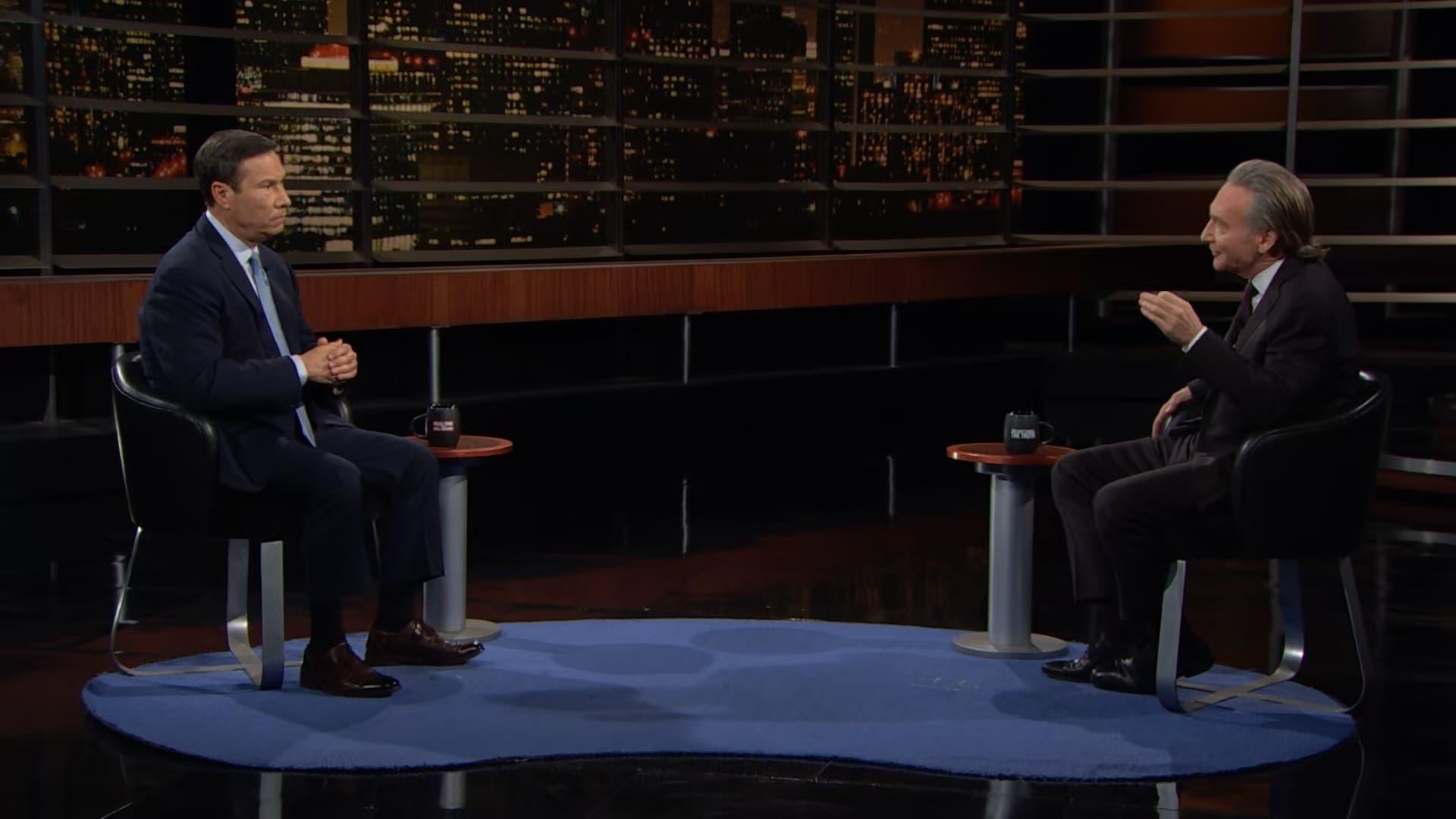 Real Time with Bill Maher (S19E02): Season 19, Episode 2 Summary ...